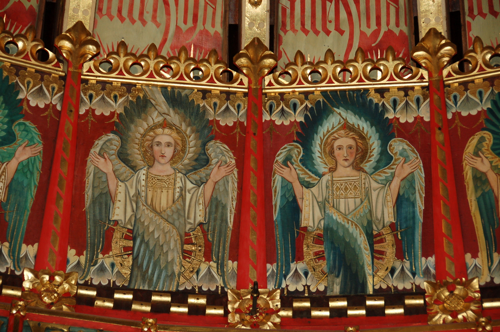 Hascombe St Peter | National Churches Trust