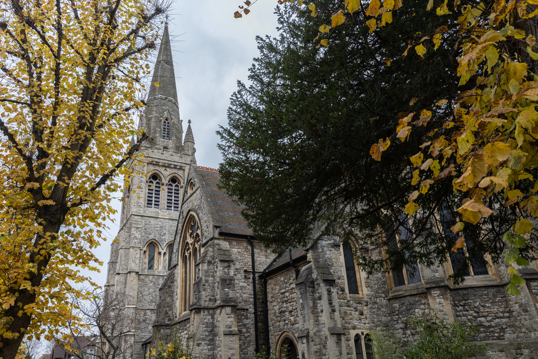 Surbiton St Matthew | National Churches Trust
