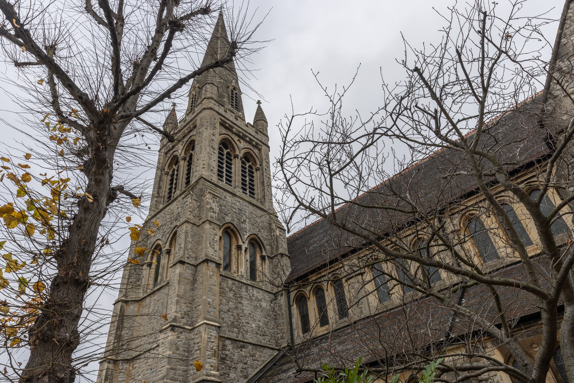 Surbiton St Matthew | National Churches Trust