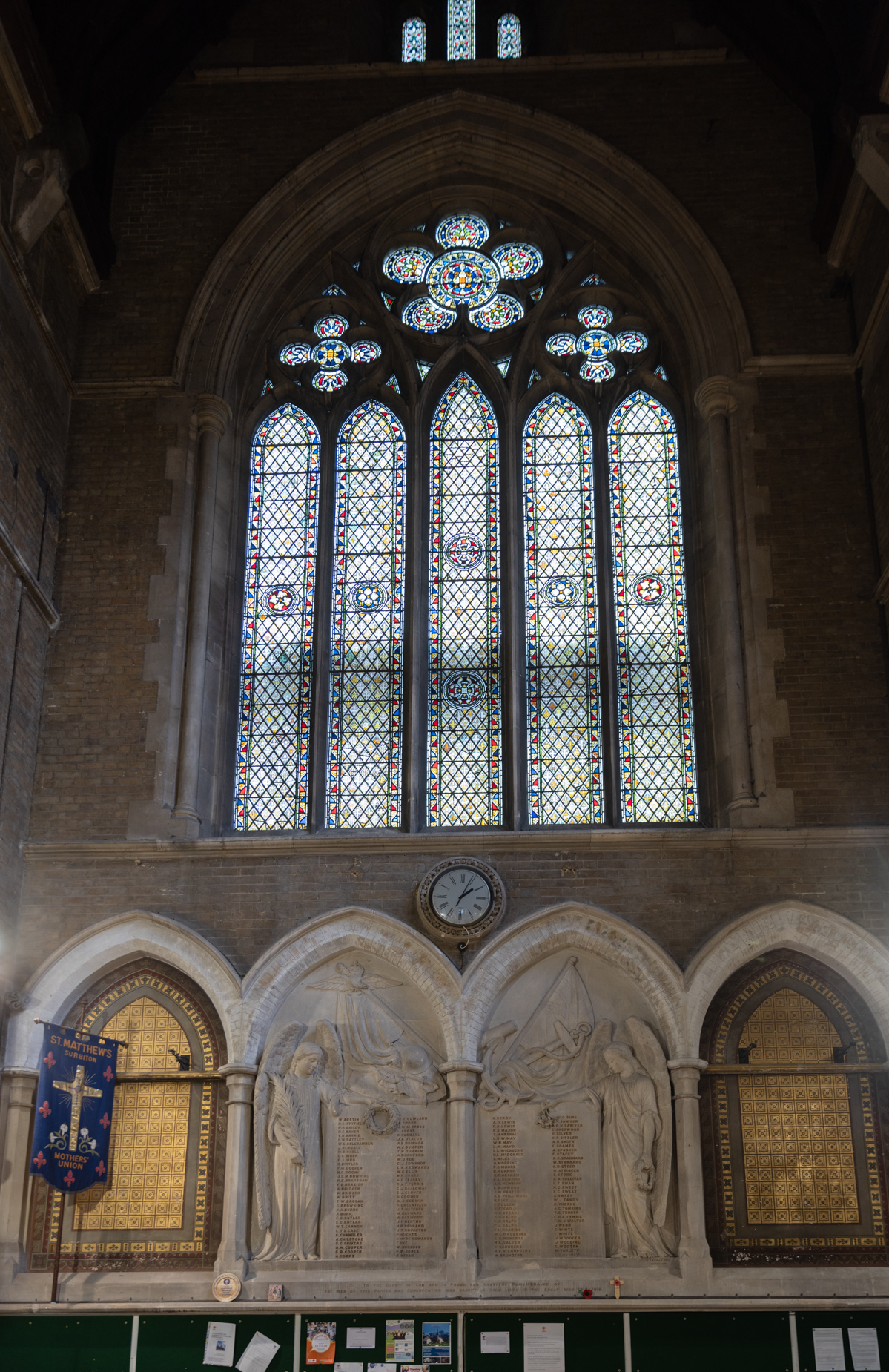 Surbiton St Matthew | National Churches Trust