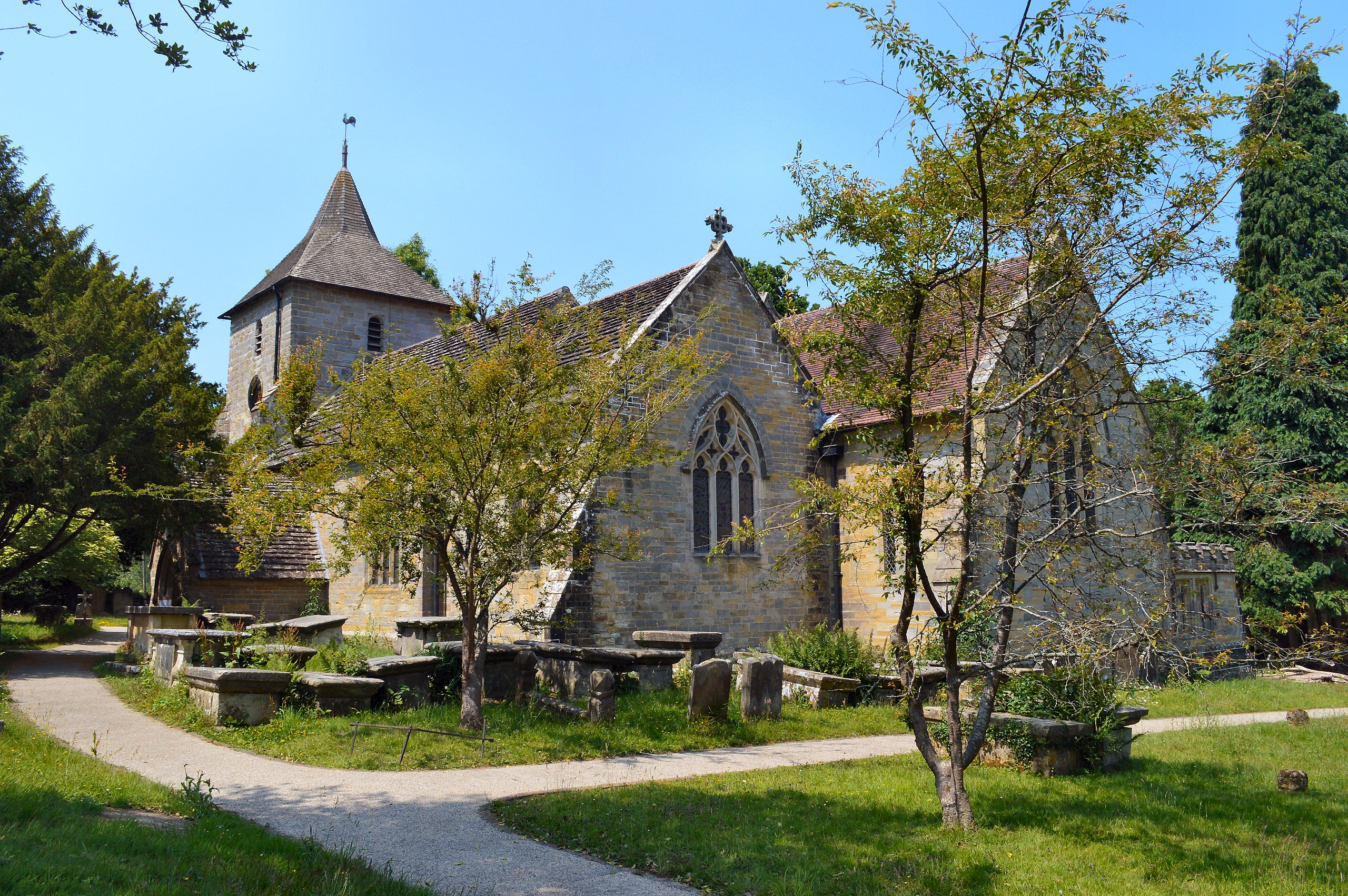 Balcombe St Mary | National Churches Trust