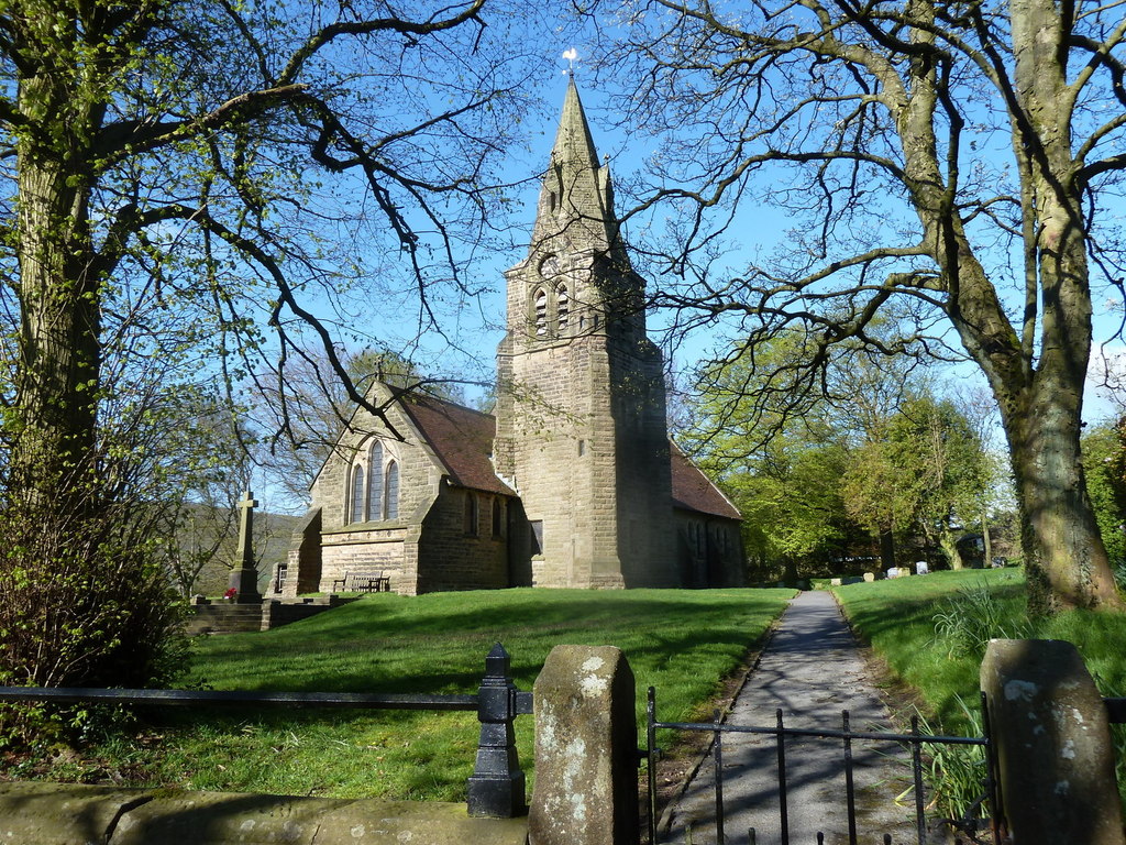 Edale Holy & Undivided Trinity | National Churches Trust