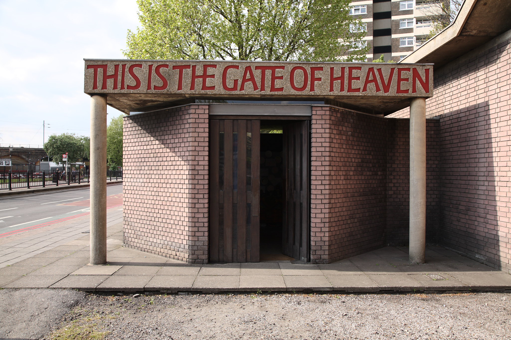 Bow Common St Paul | National Churches Trust