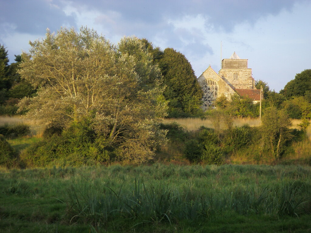 Damerham St George | National Churches Trust