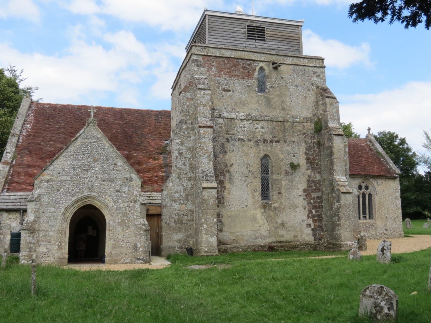 Damerham St George | National Churches Trust