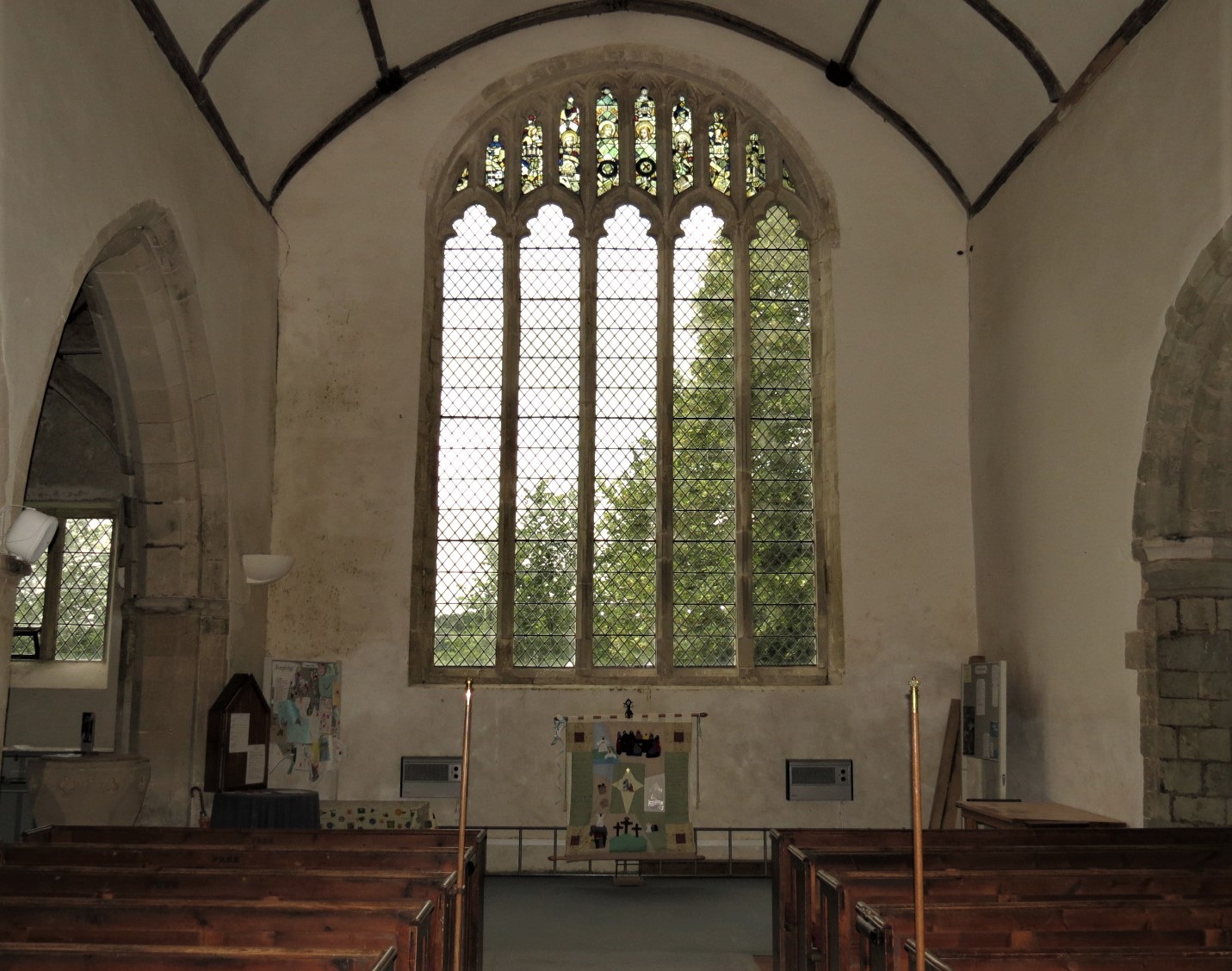 Damerham St George | National Churches Trust