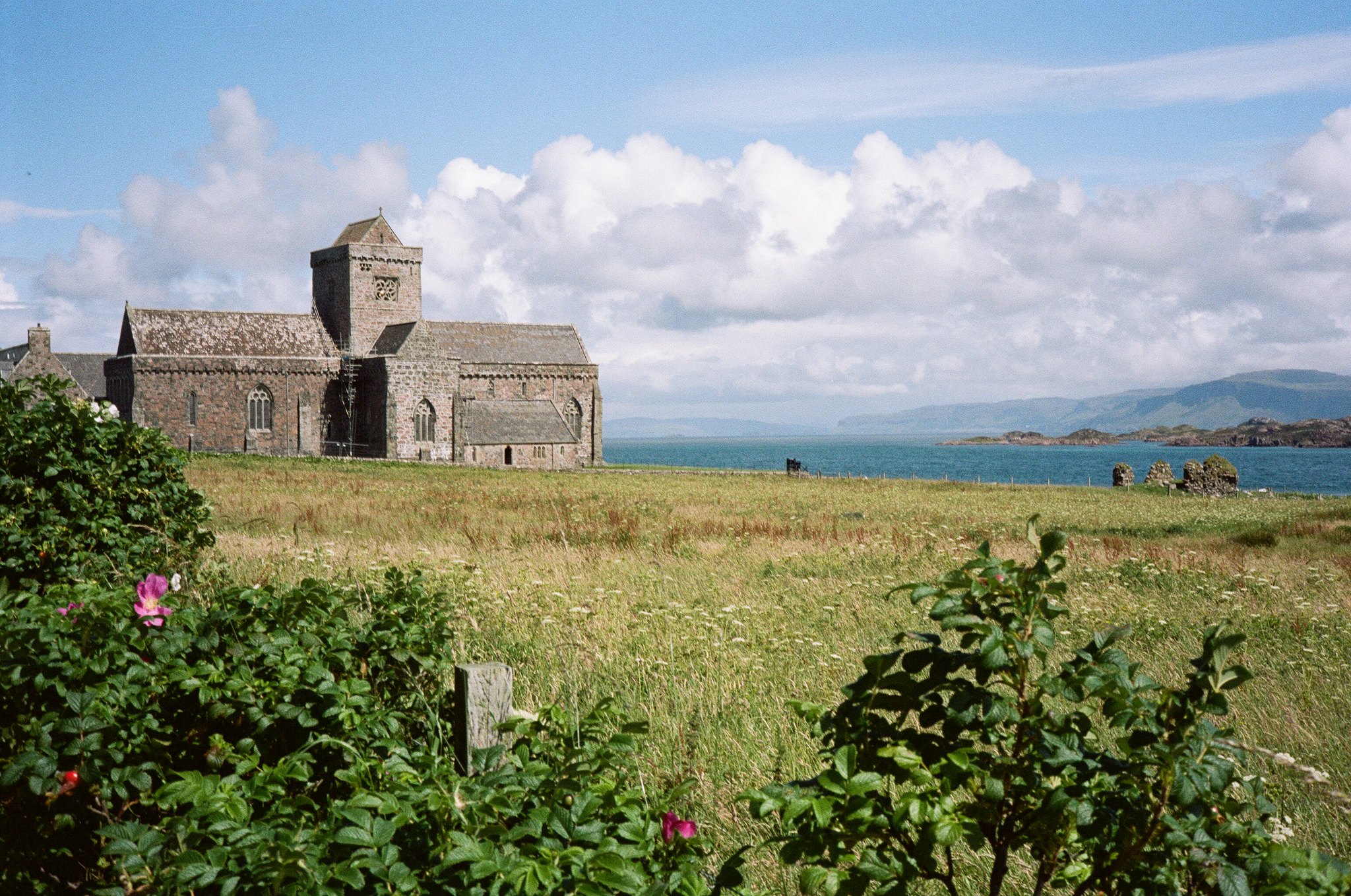 Iona Abbey | National Churches Trust