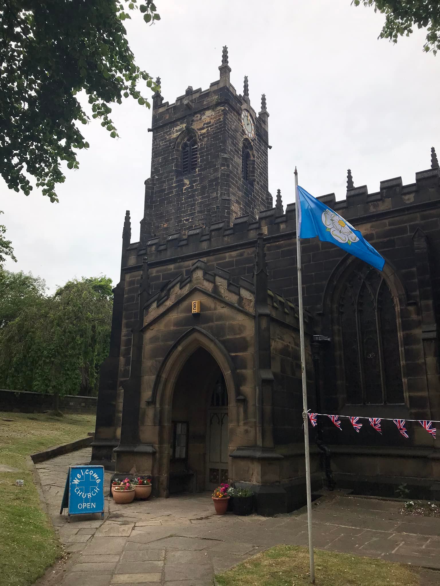 Barnsley St Mary | National Churches Trust