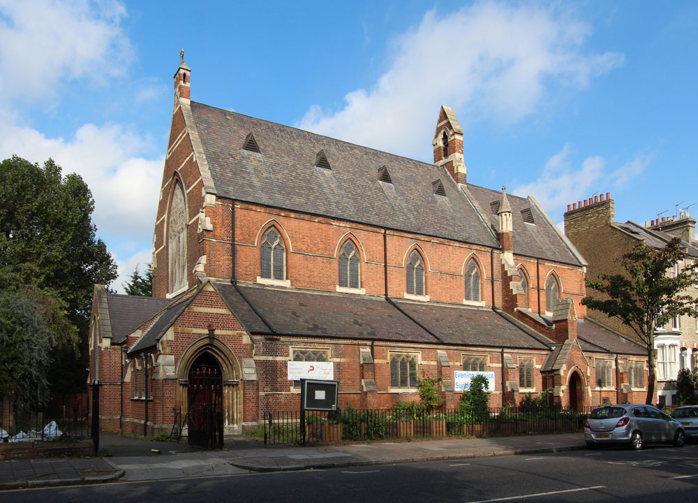 Finsbury Park St Saviour | National Churches Trust