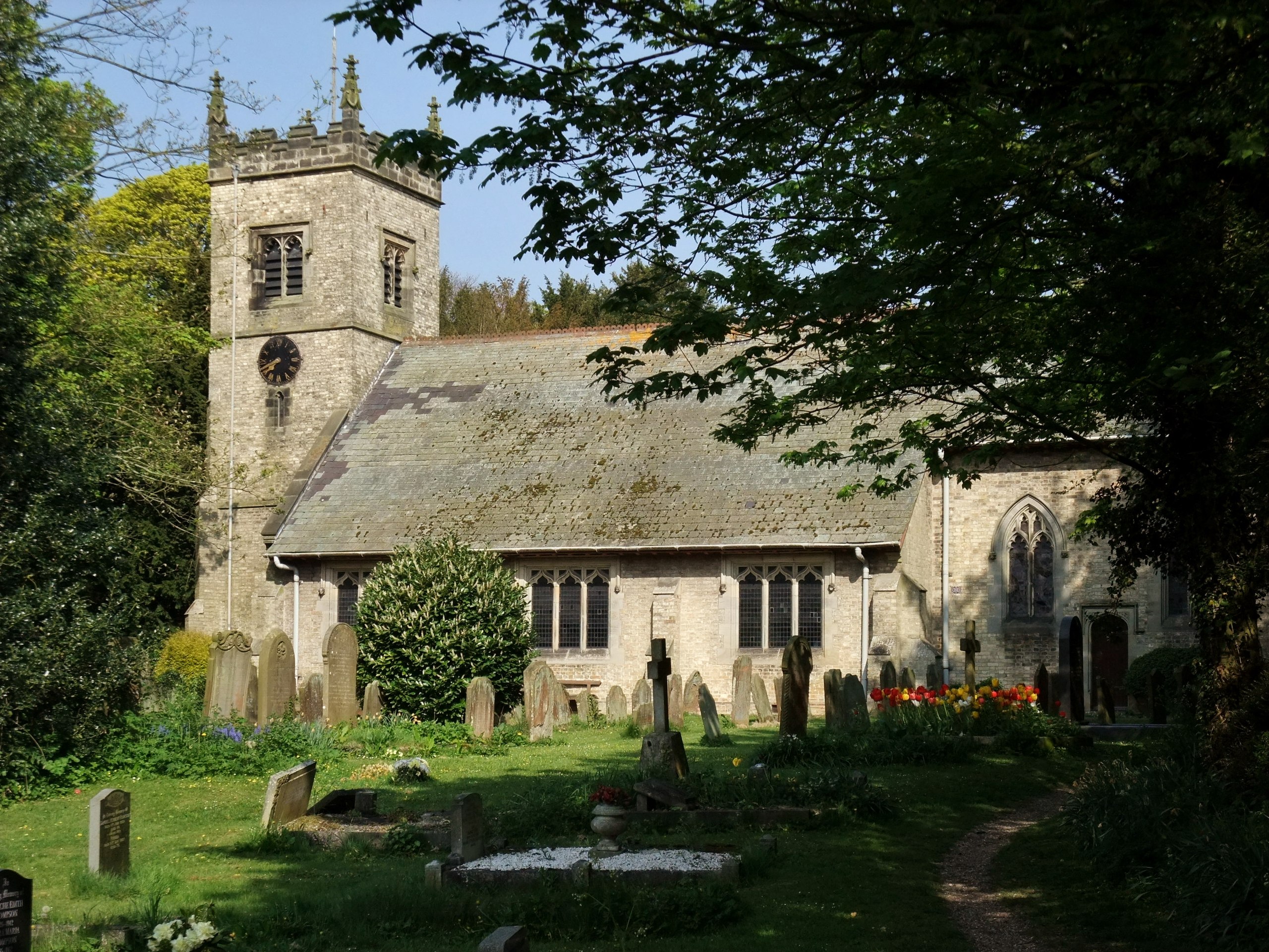 Sproatley St Swithin | National Churches Trust