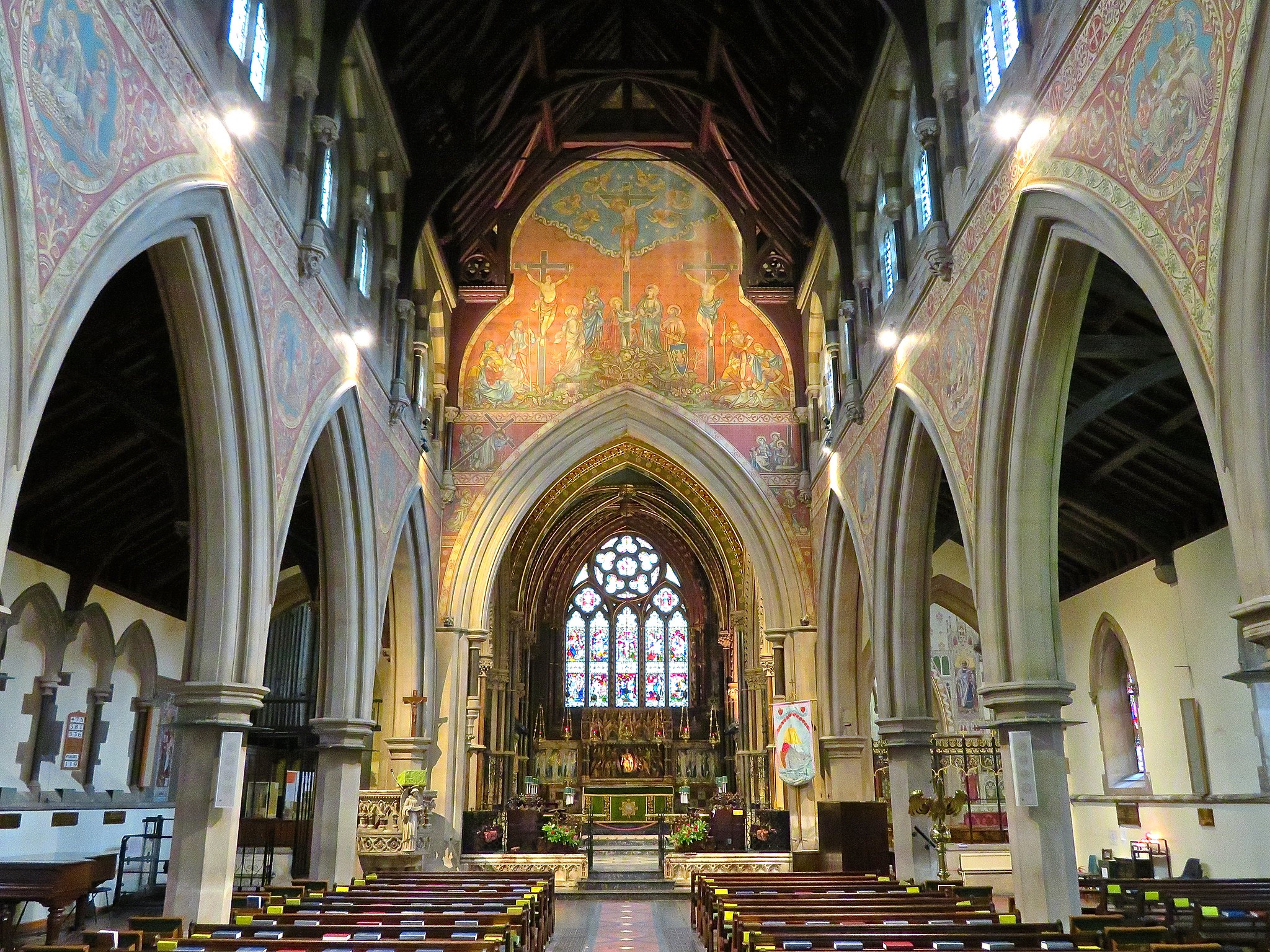 Bournemouth St Peter | National Churches Trust