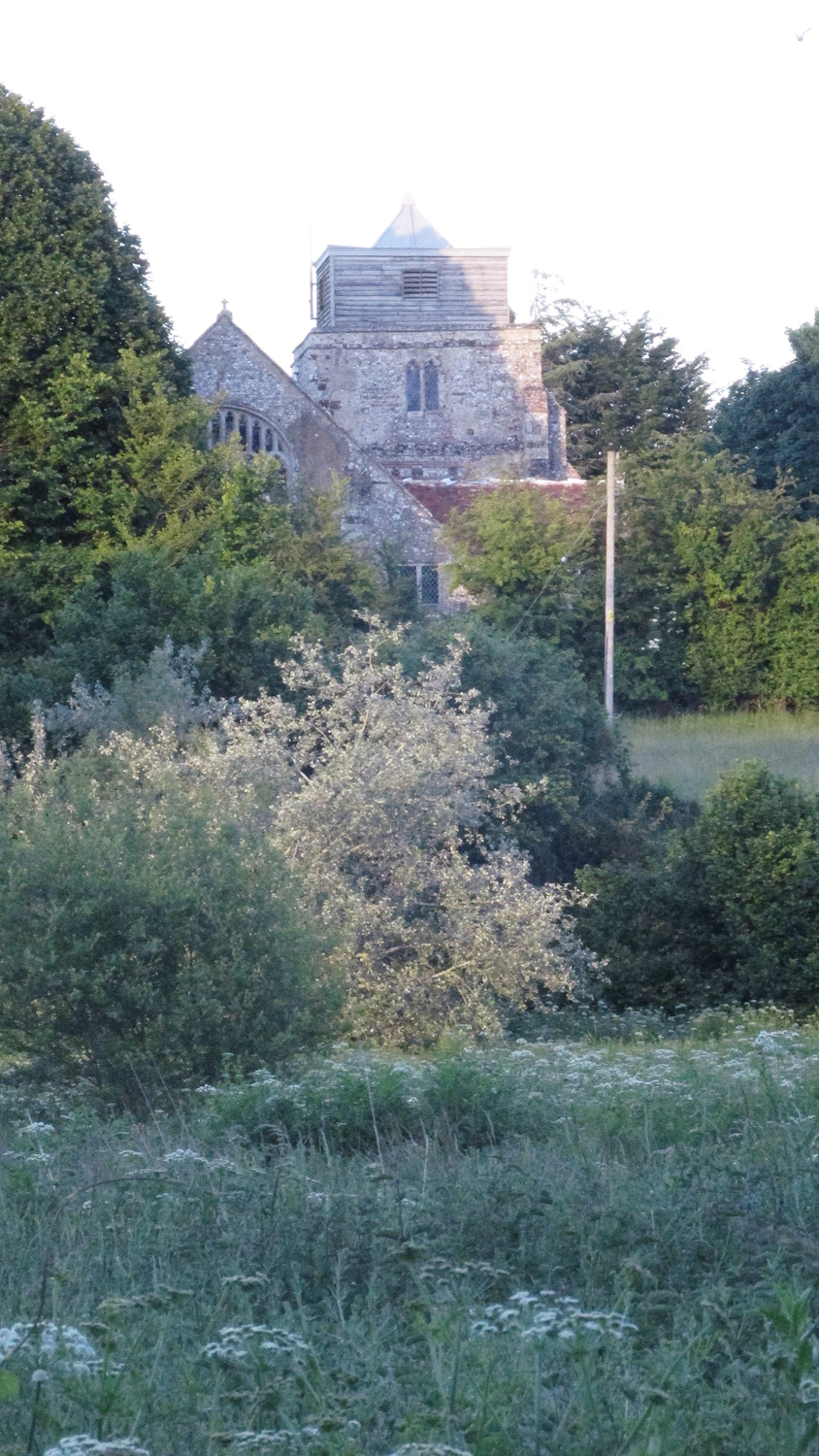 Damerham St George | National Churches Trust