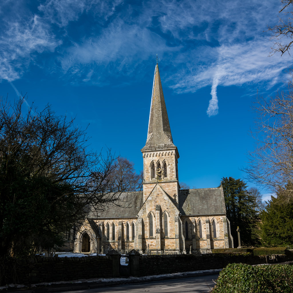 Whitfield Holy Trinity | National Churches Trust