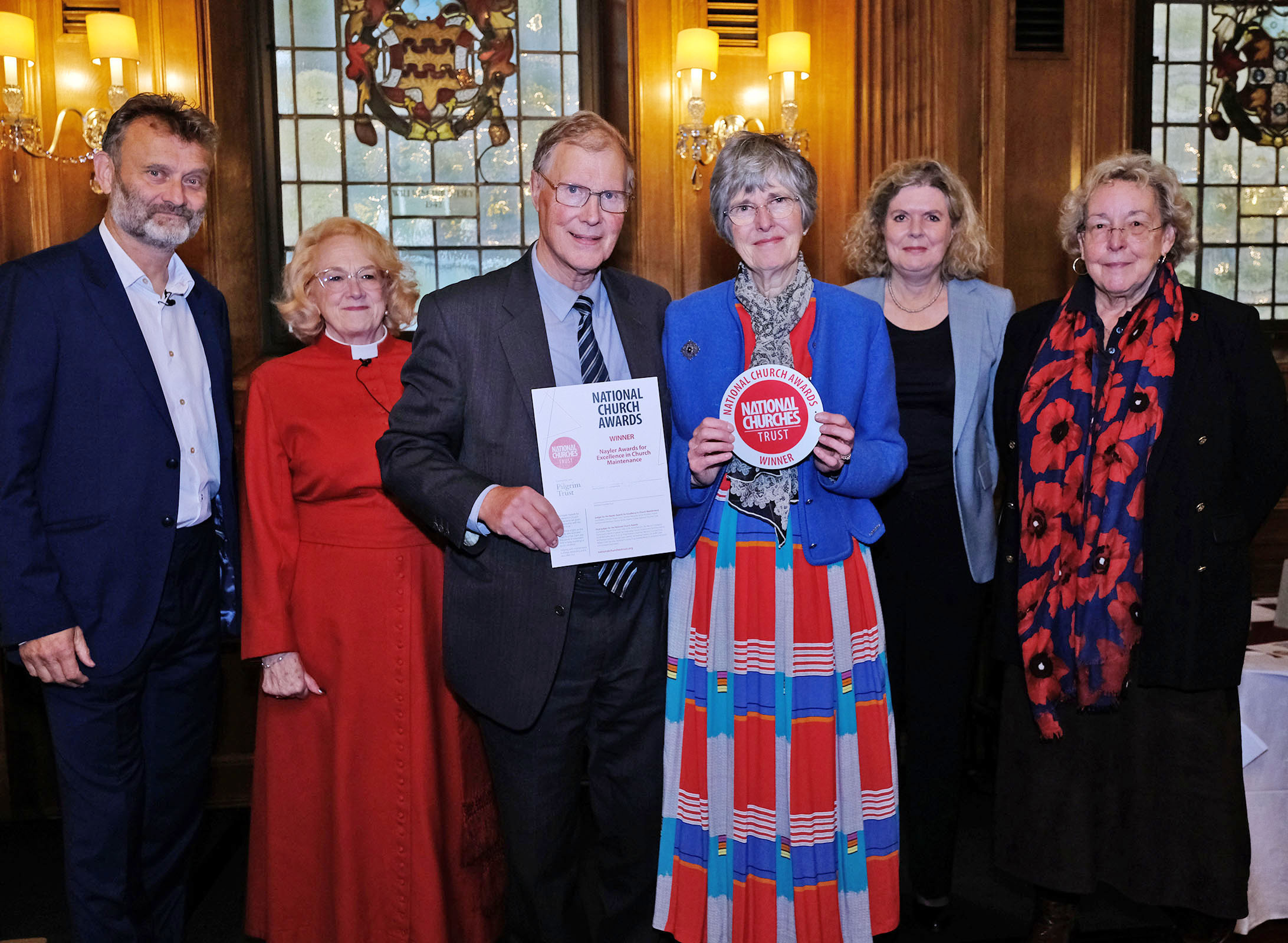 National Church Awards 2022 : Our winners! | National Churches Trust
