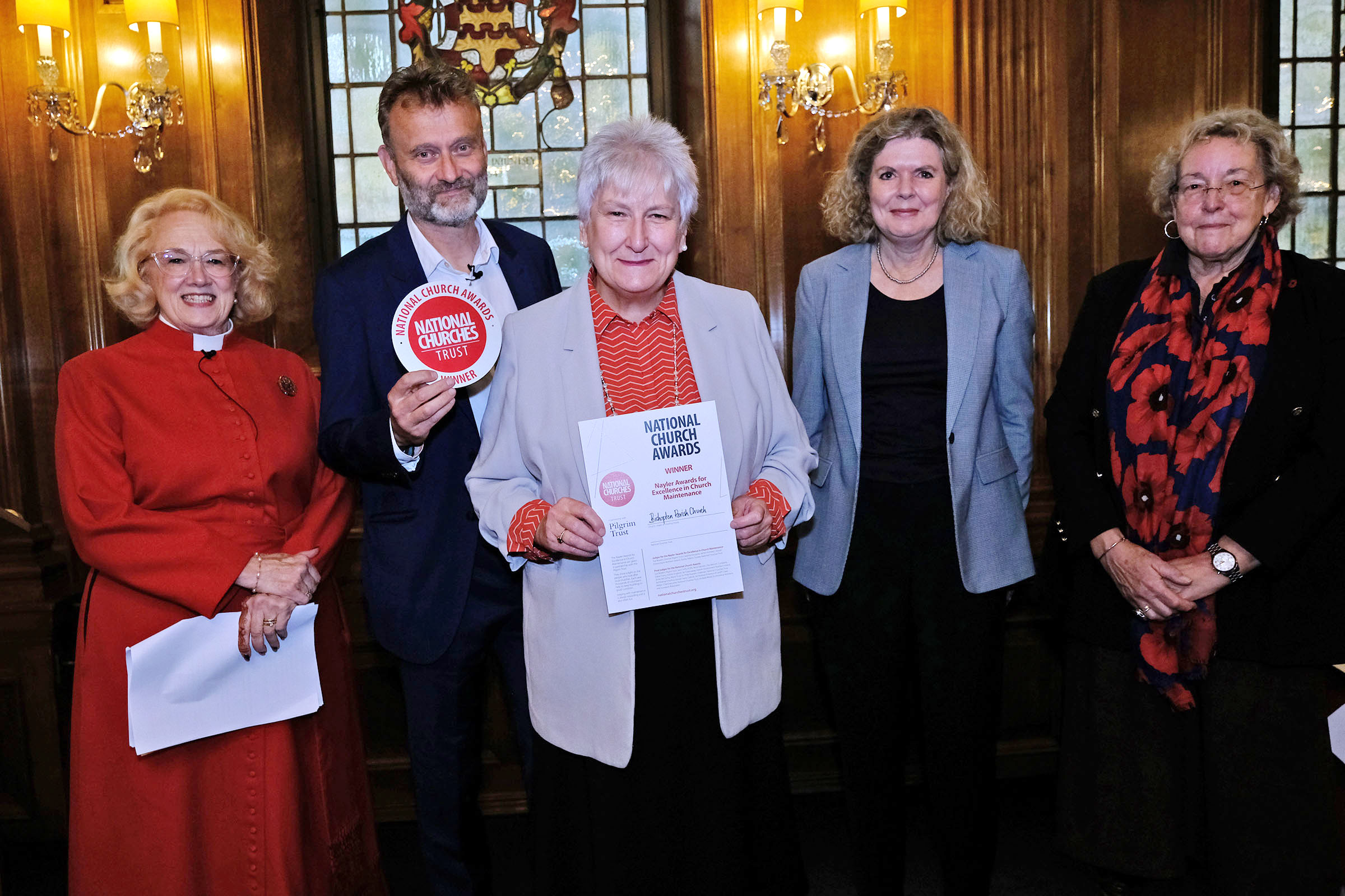 National Church Awards 2022 : Our winners! | National Churches Trust