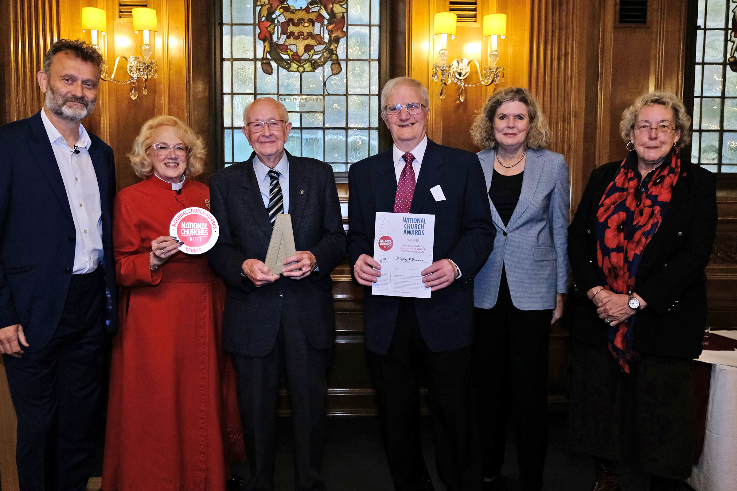 National Church Awards 2022 : Our winners! | National Churches Trust