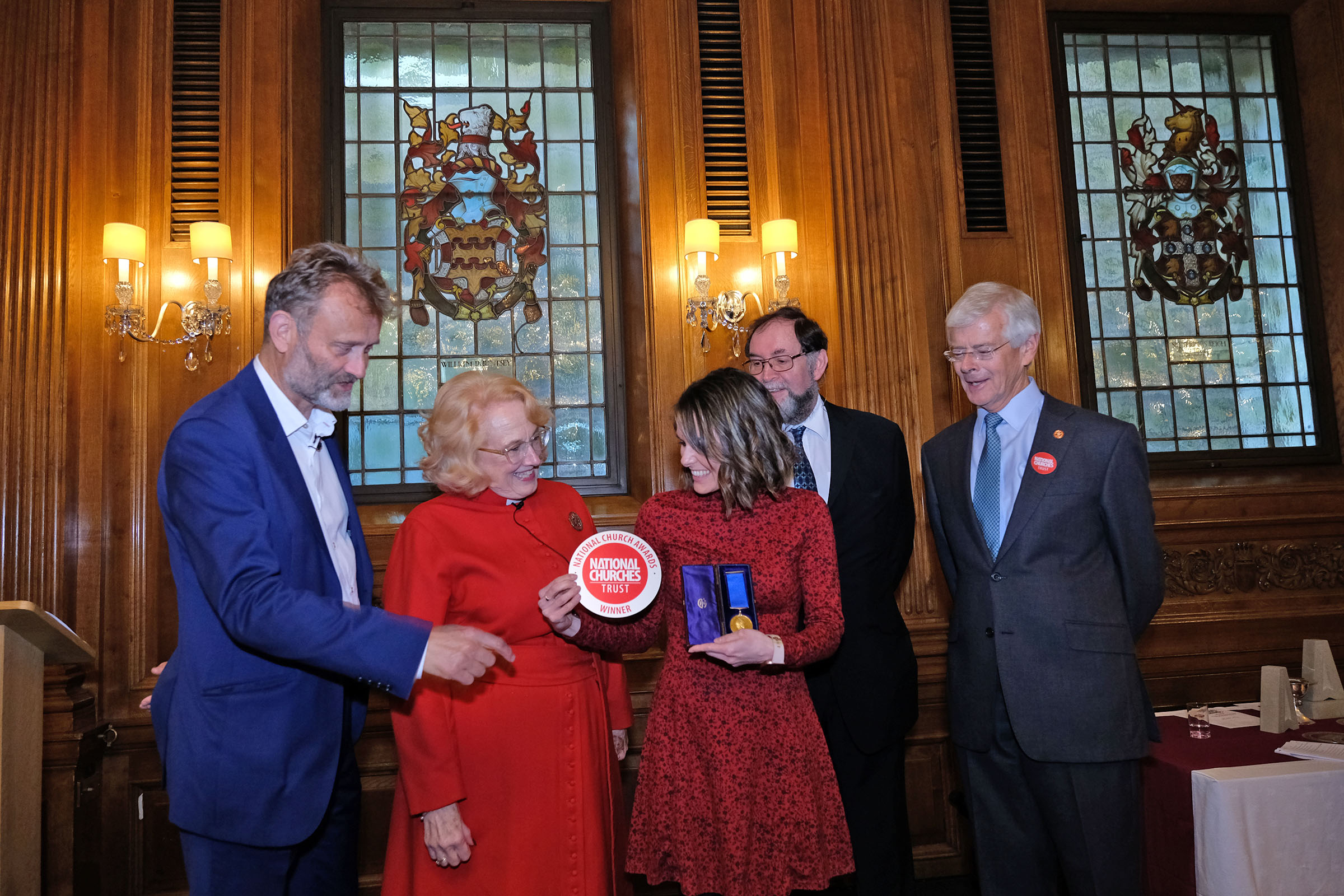 National Church Awards 2022 : Our winners! | National Churches Trust