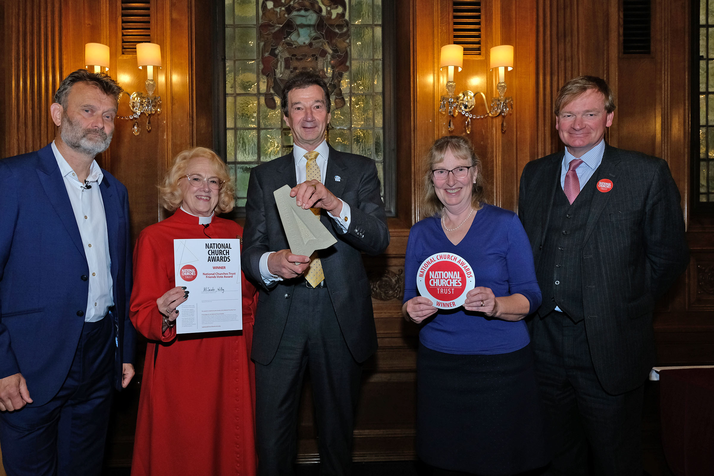 National Church Awards 2022 : Our winners! | National Churches Trust