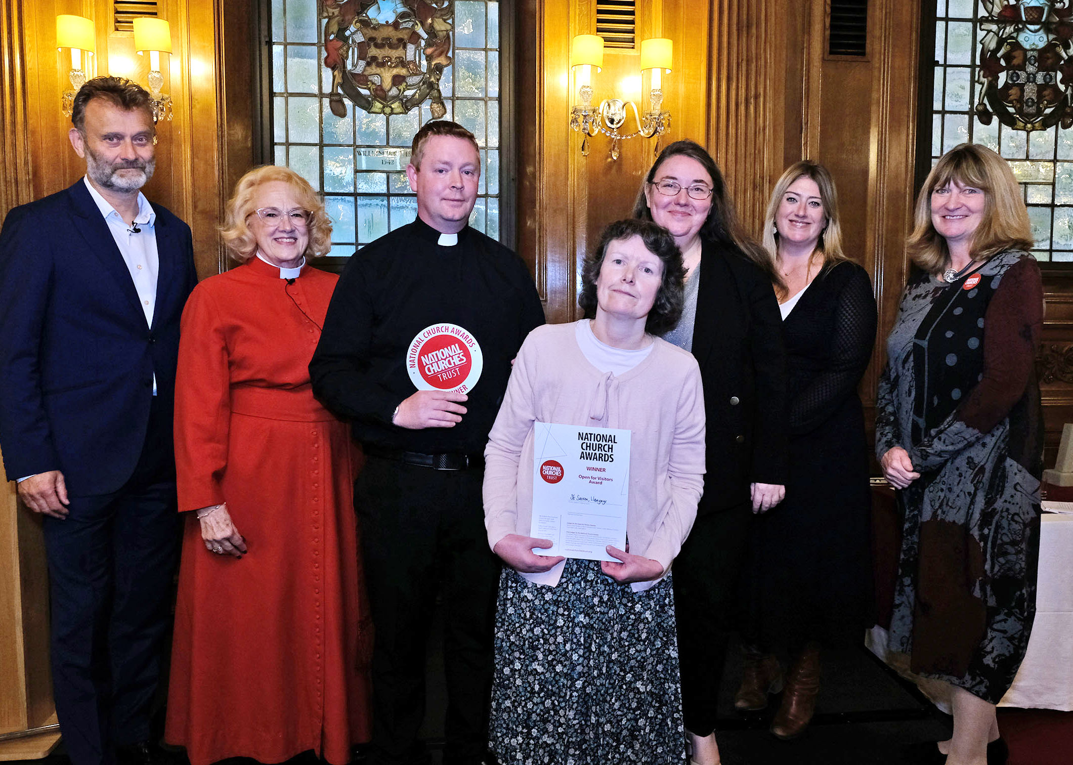 National Church Awards 2022 : Our winners! | National Churches Trust