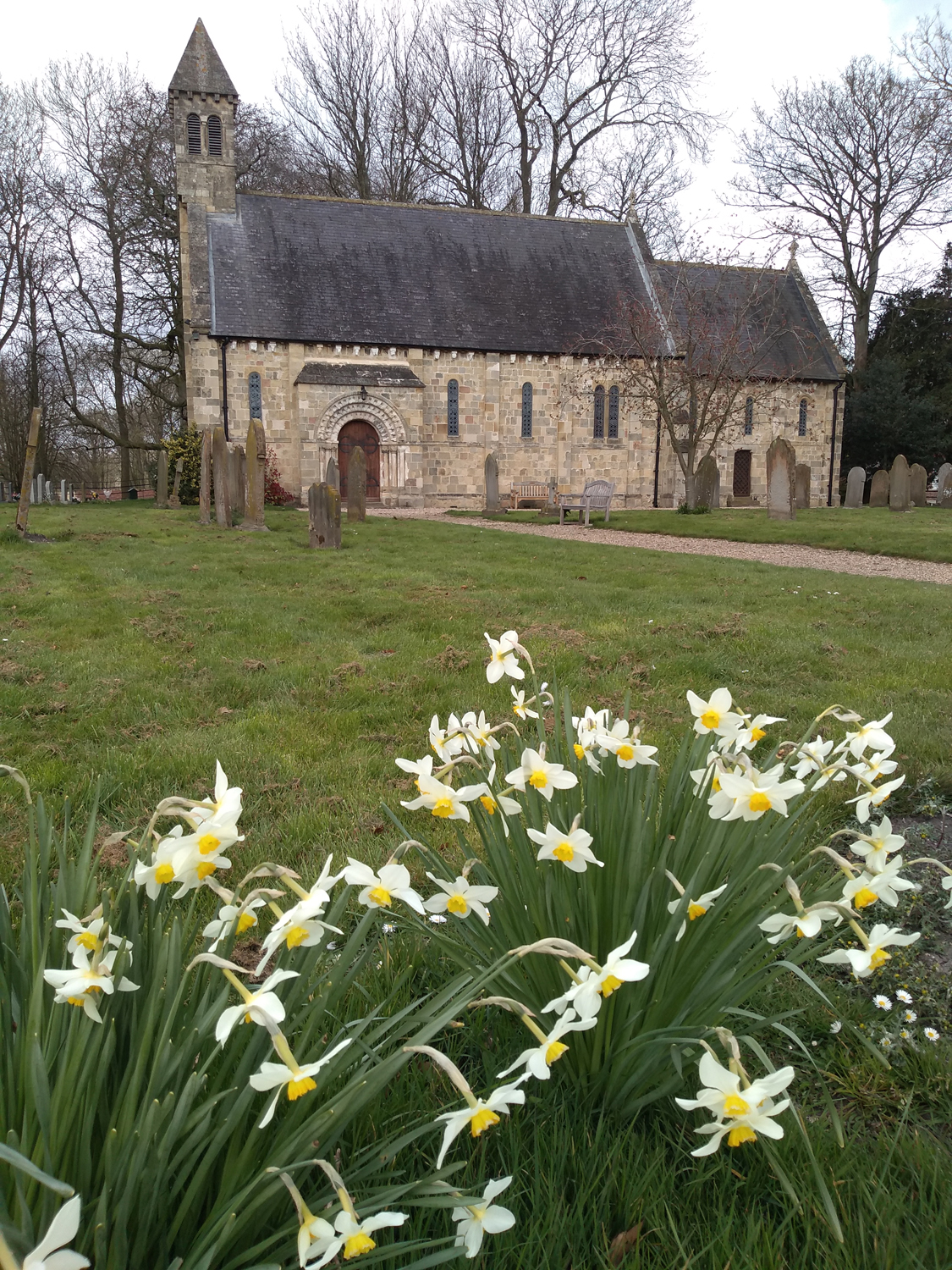 Fangfoss St Martin | National Churches Trust