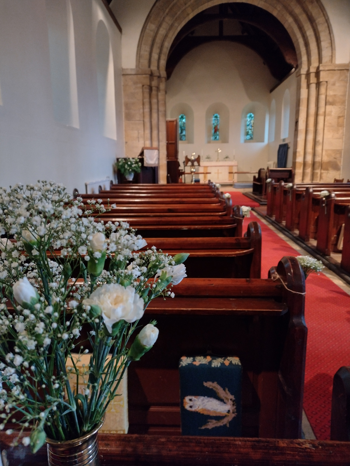 Fangfoss St Martin | National Churches Trust