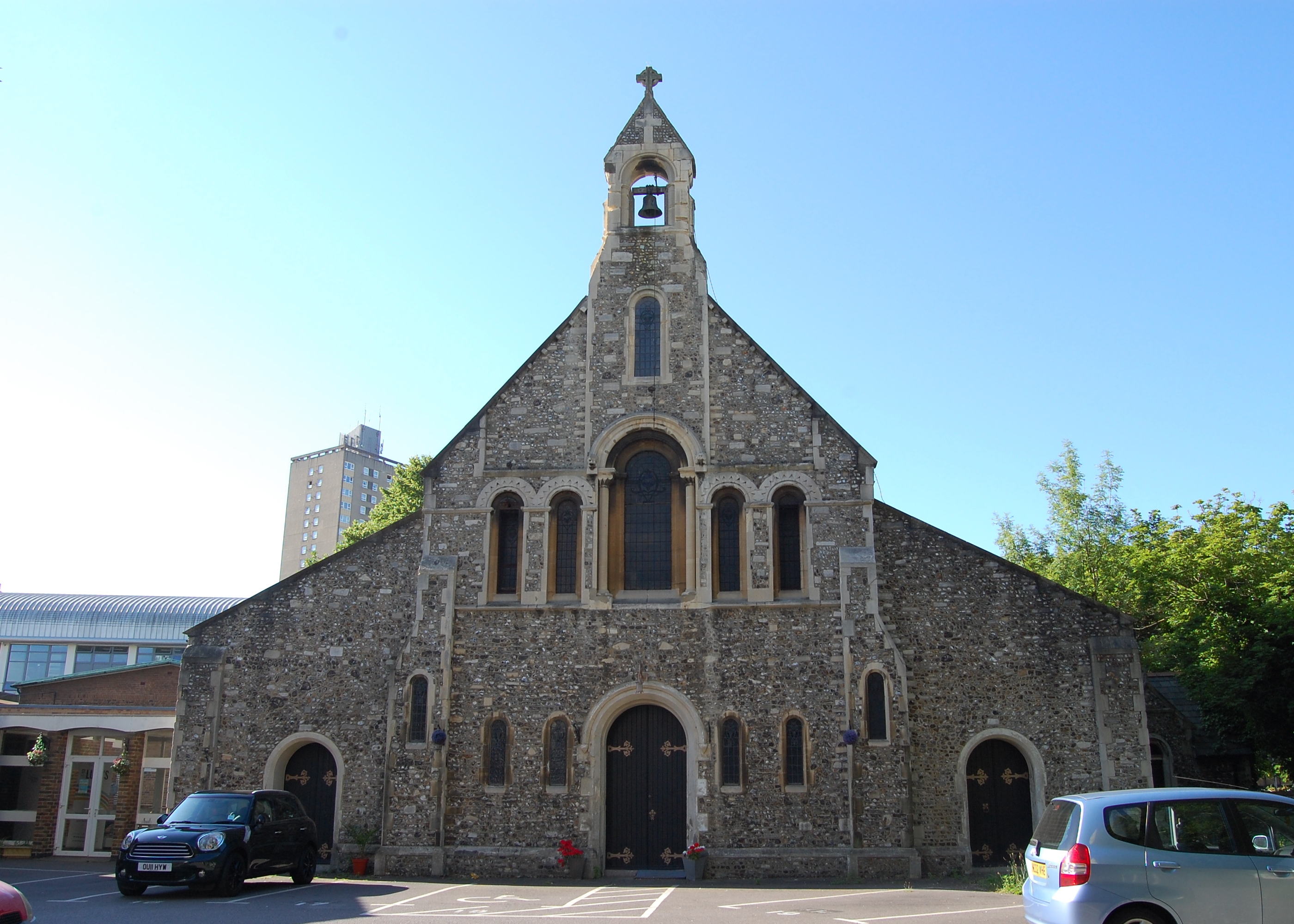 Southsea St Luke | National Churches Trust