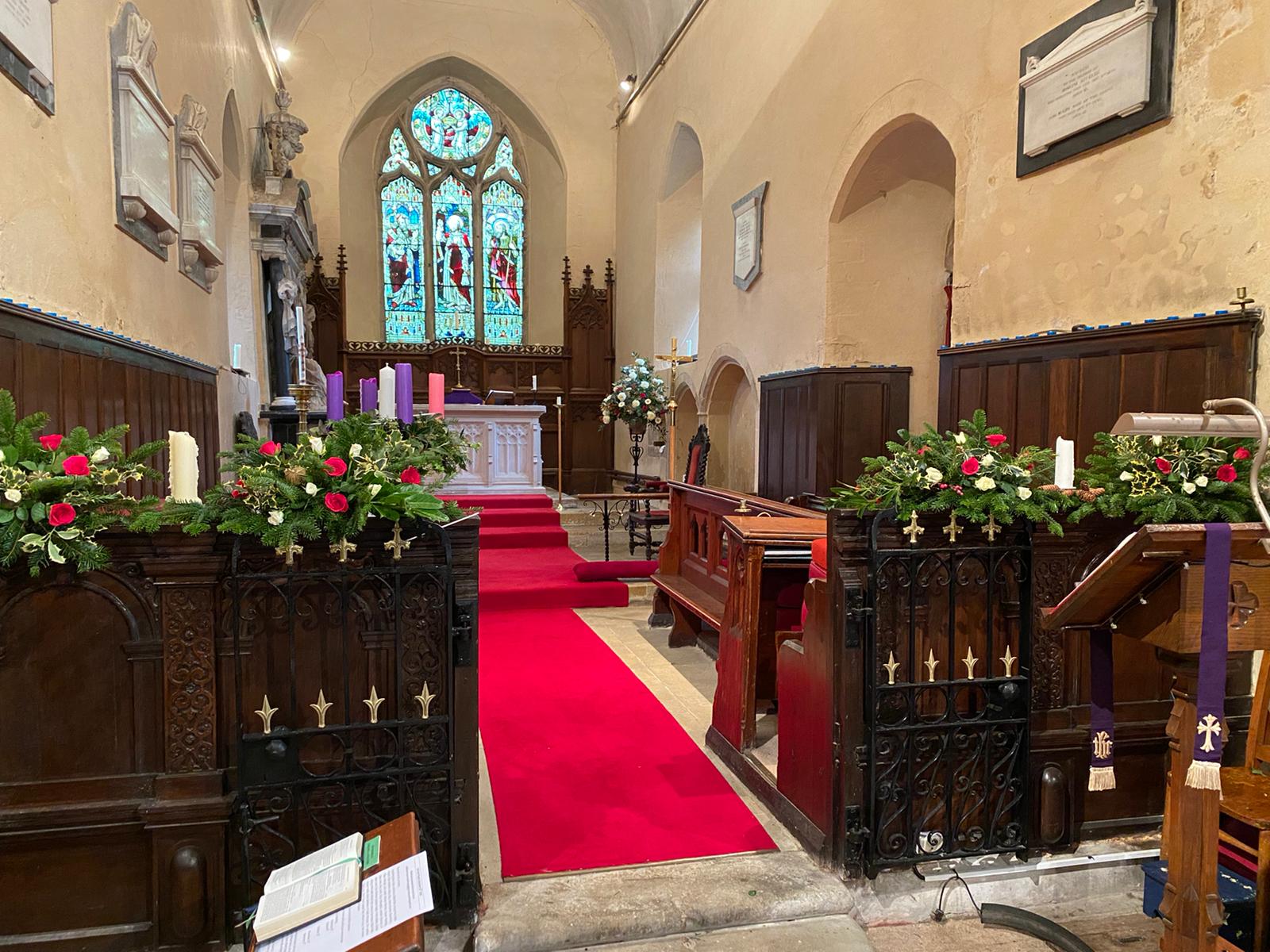 Castlethorpe St Simon & St Jude | National Churches Trust