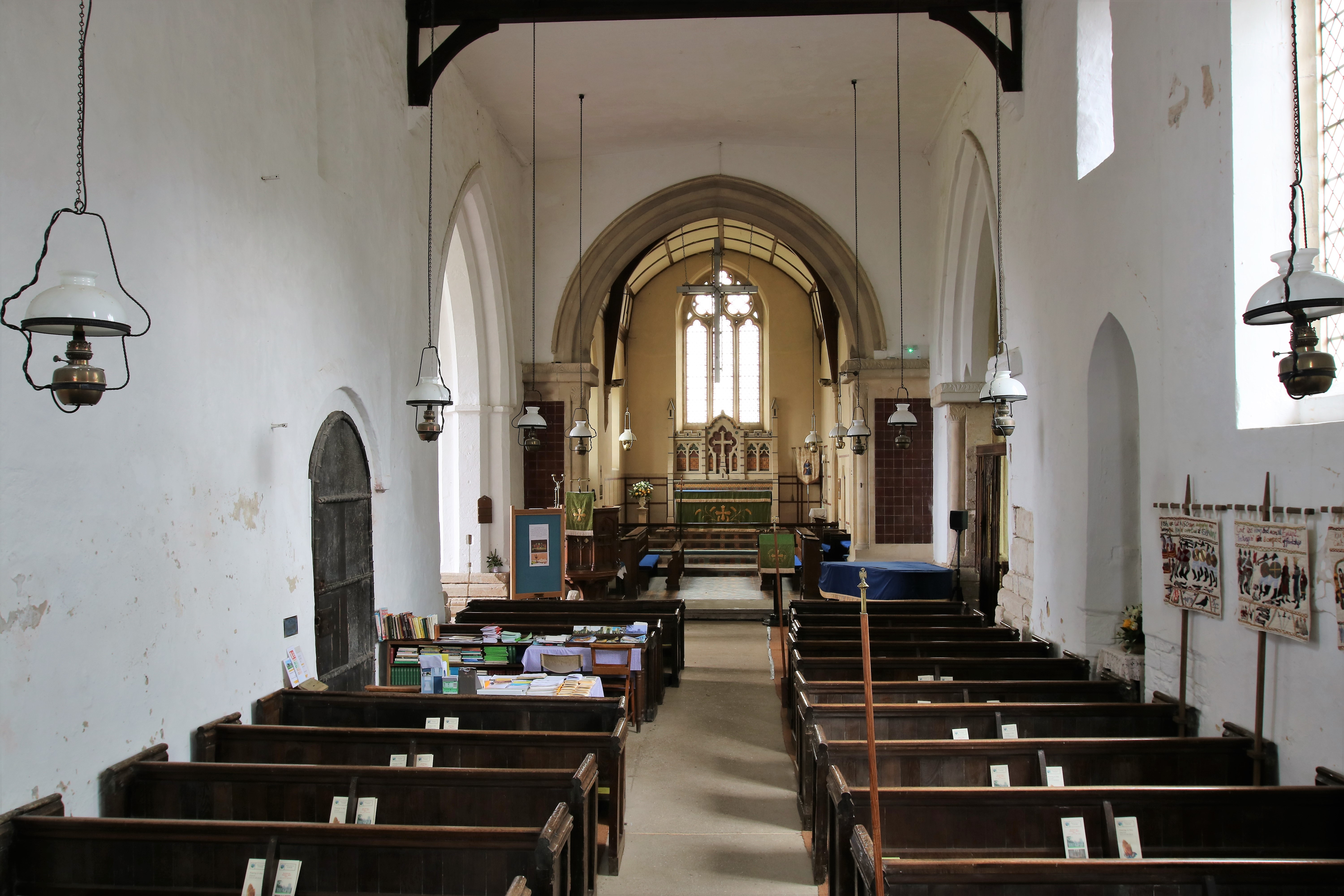 Hadstock St Botolph | National Churches Trust