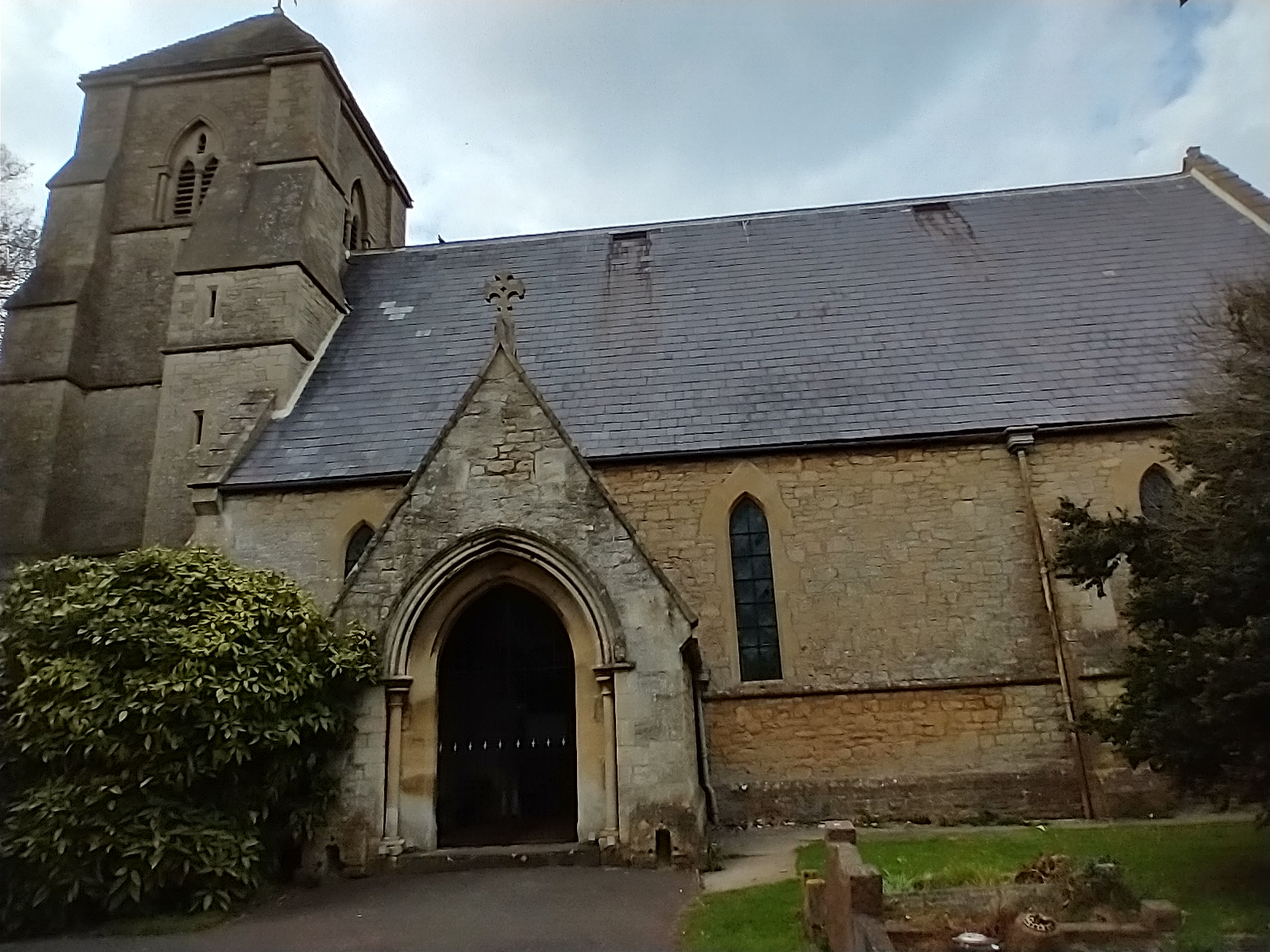 Wick St Bartholomew | National Churches Trust