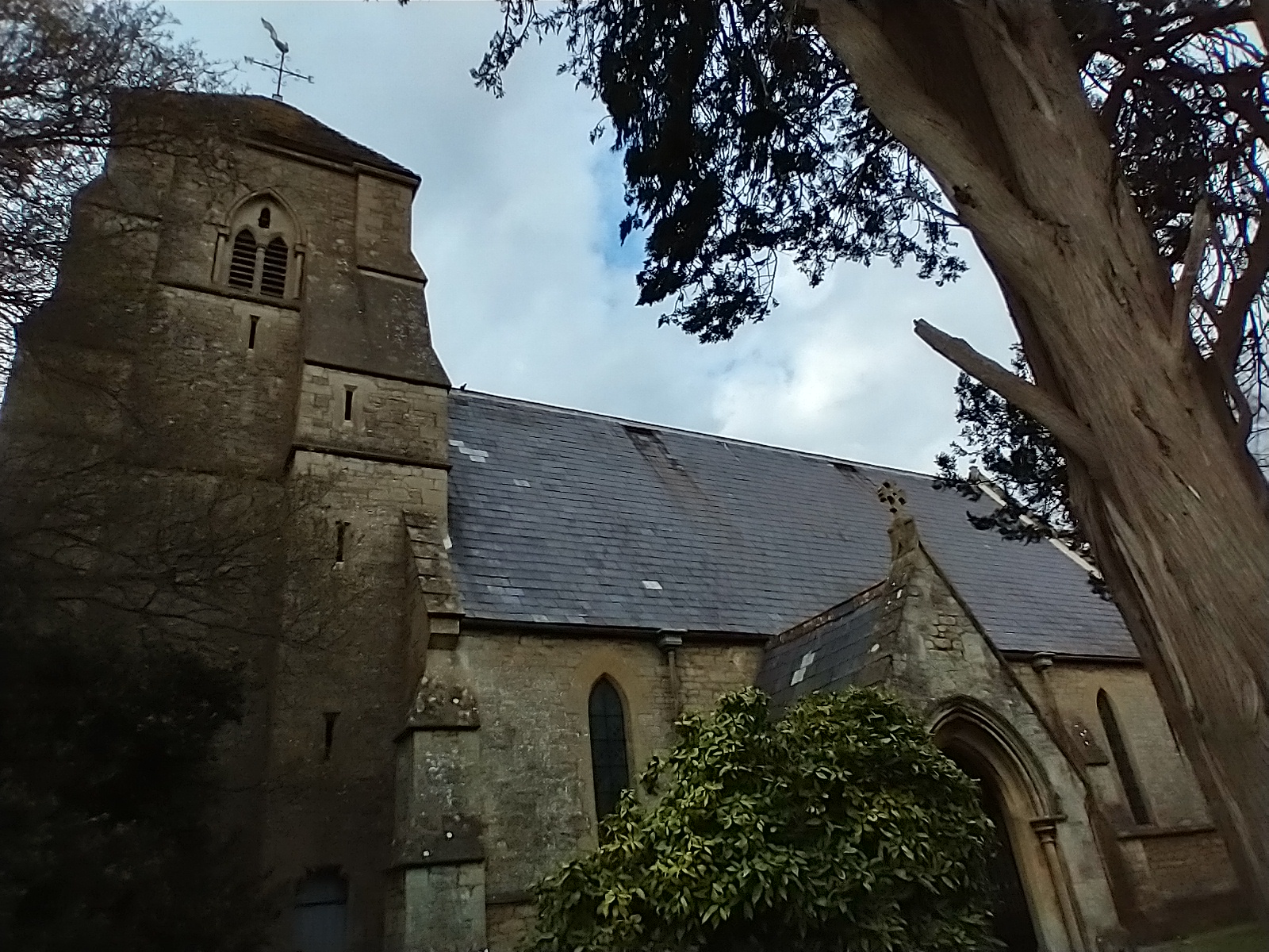 Wick St Bartholomew | National Churches Trust
