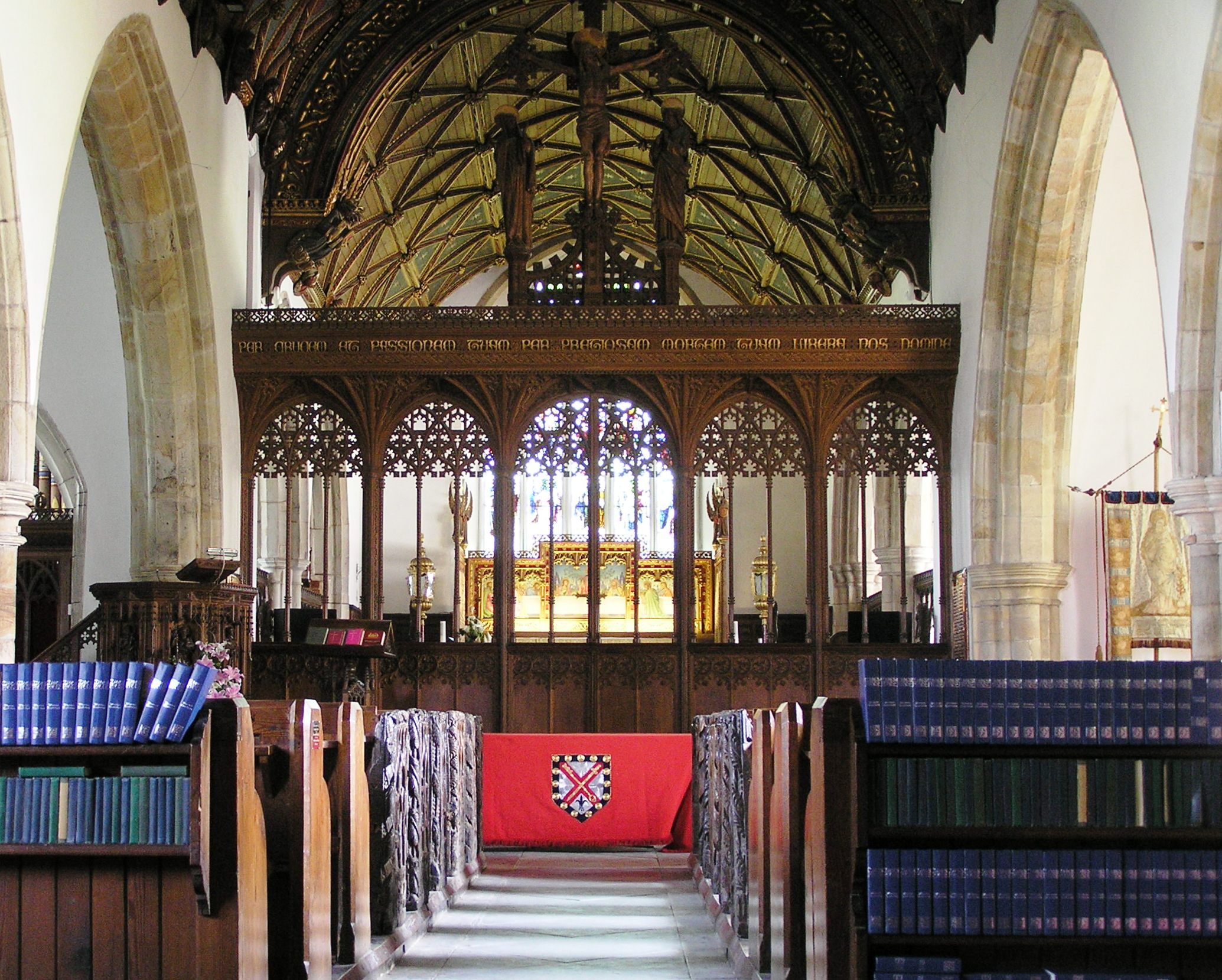 St Columb Major St Columba | National Churches Trust