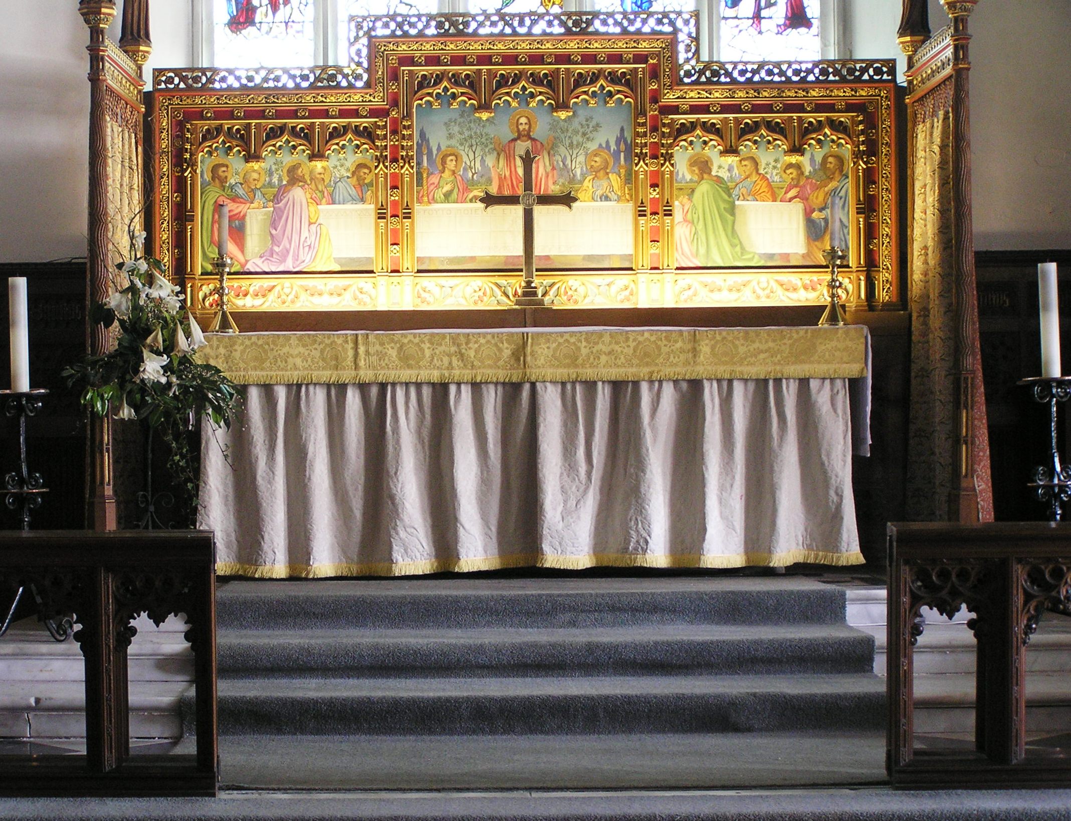 St Columb Major St Columba | National Churches Trust