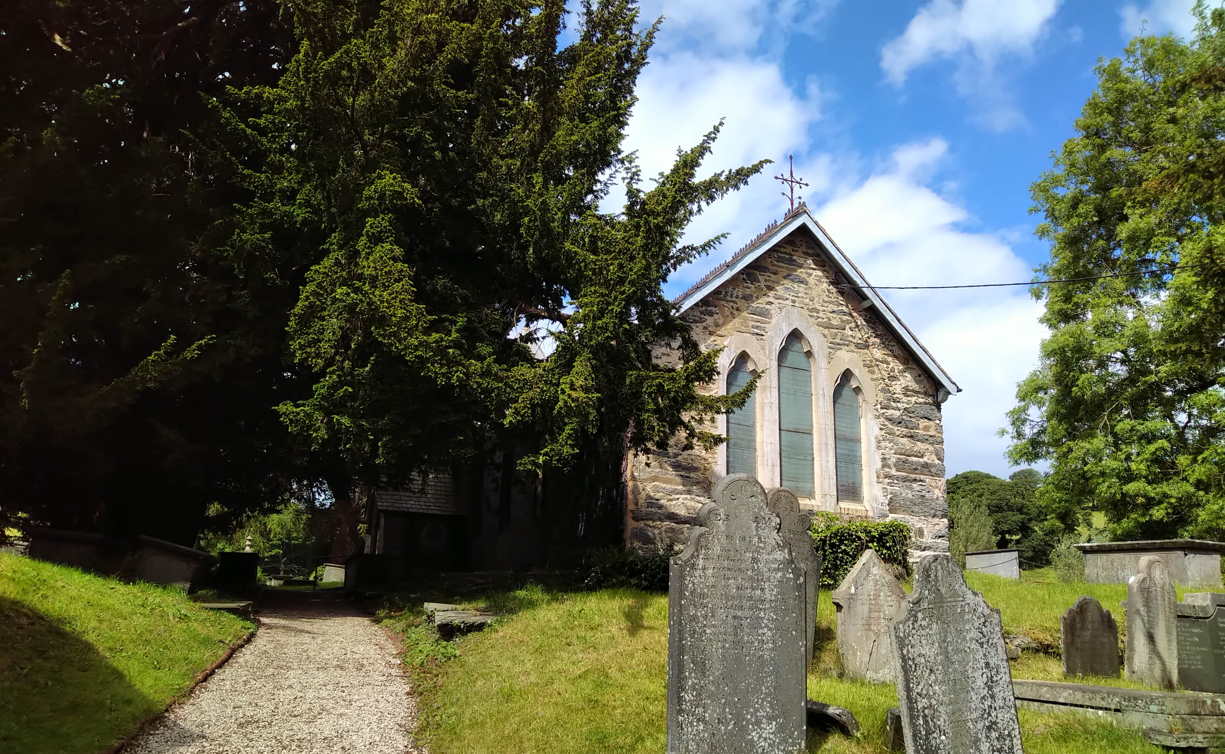 Nantglyn St James | National Churches Trust