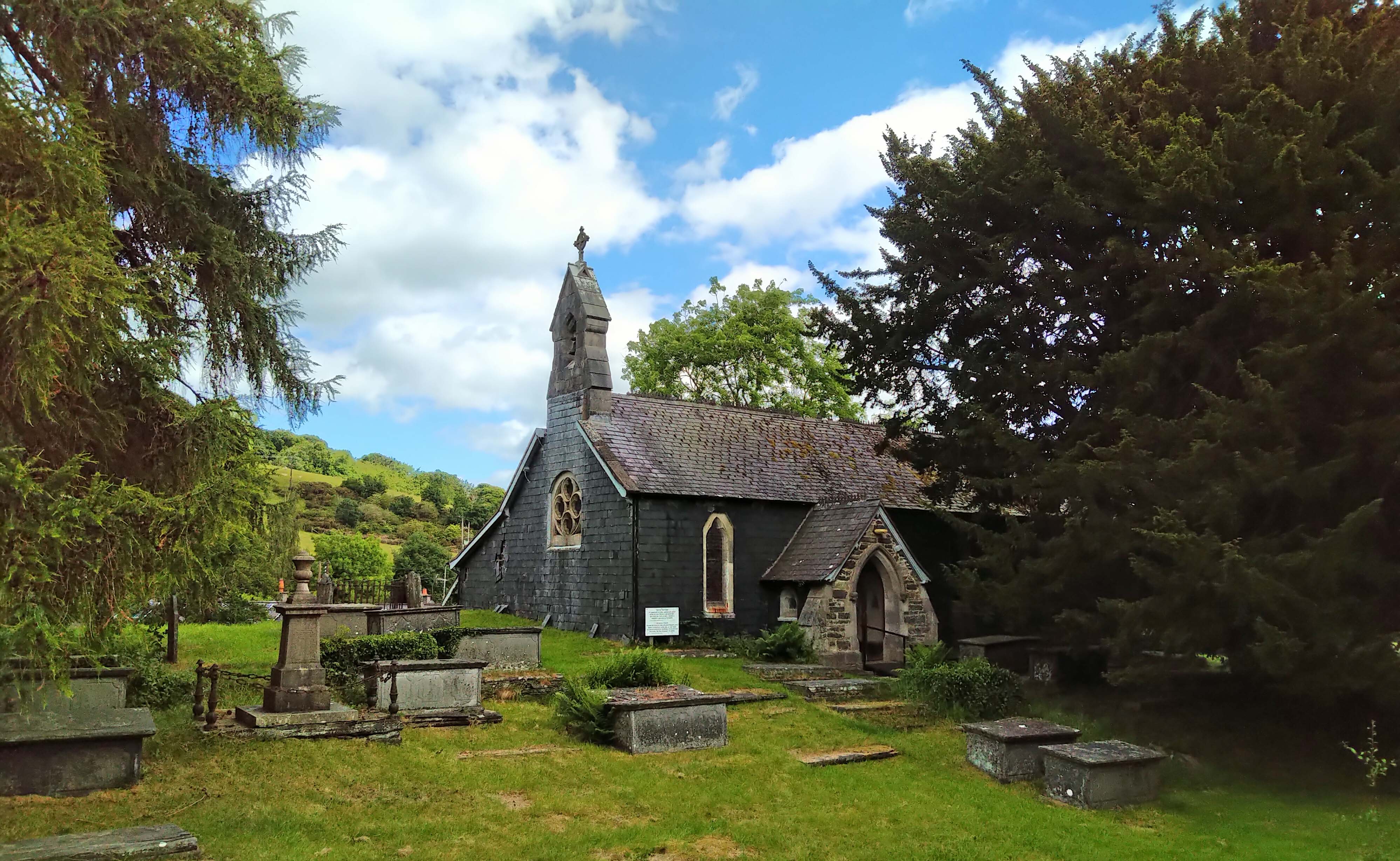 Nantglyn St James | National Churches Trust