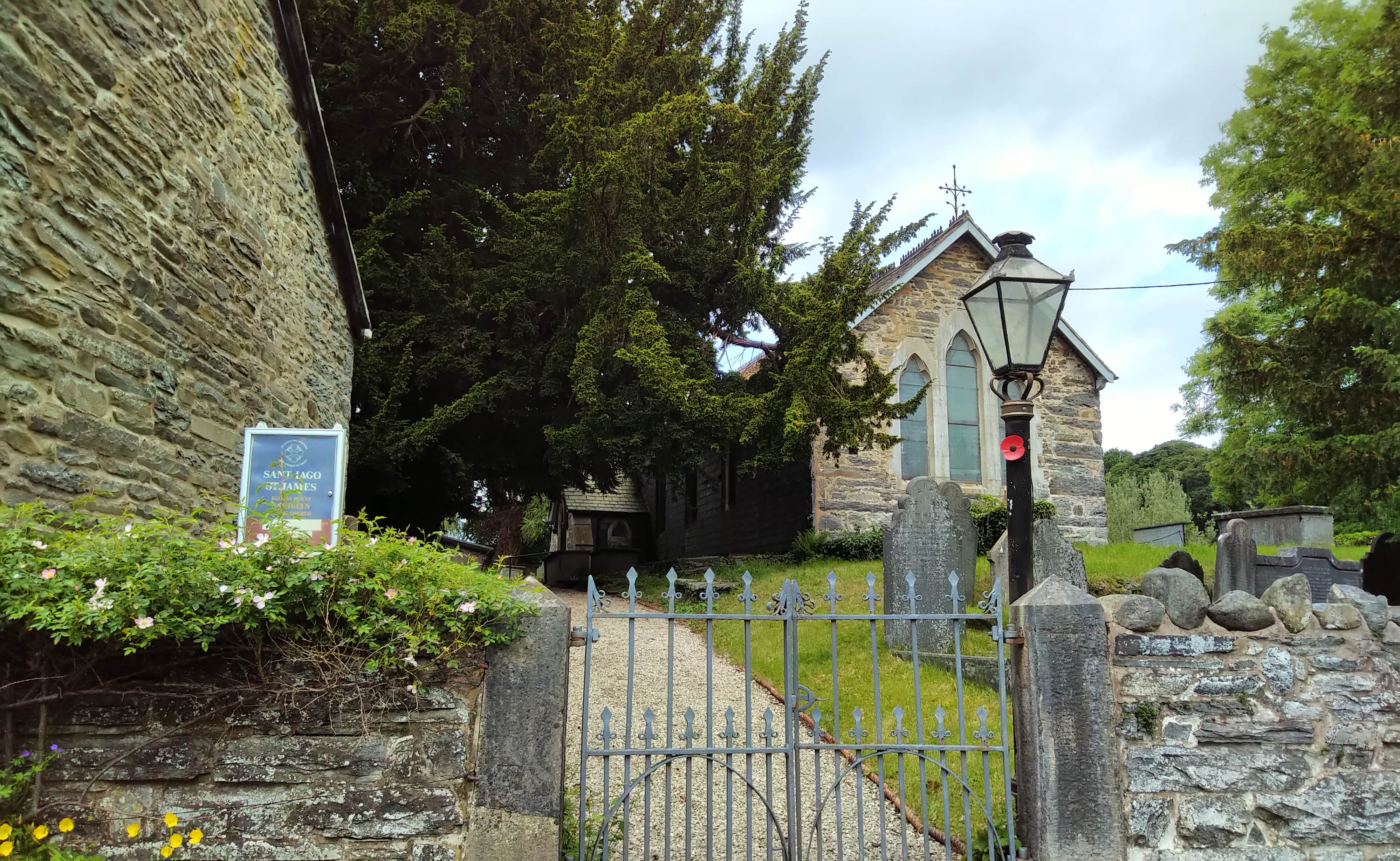Nantglyn St James | National Churches Trust