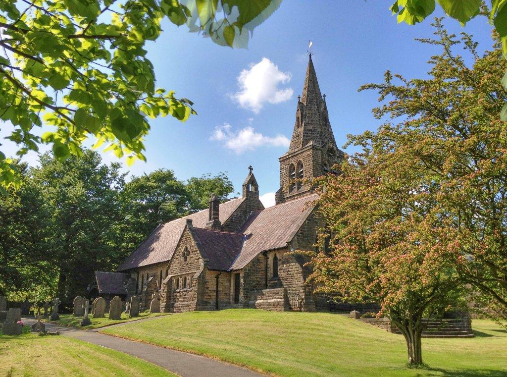 Edale Holy & Undivided Trinity | National Churches Trust