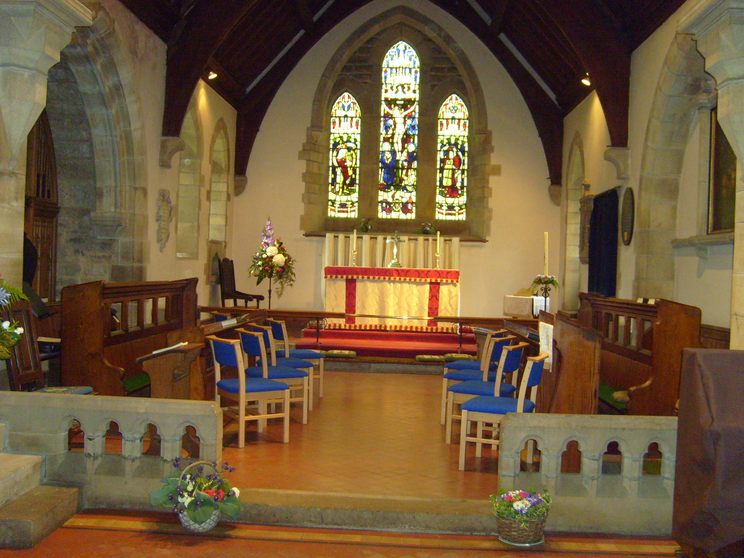 Edale Holy & Undivided Trinity | National Churches Trust