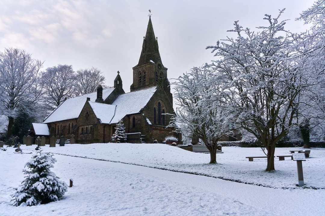 Edale Holy & Undivided Trinity | National Churches Trust