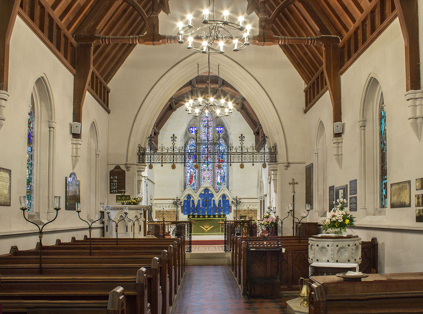 Challoch All Saints | National Churches Trust