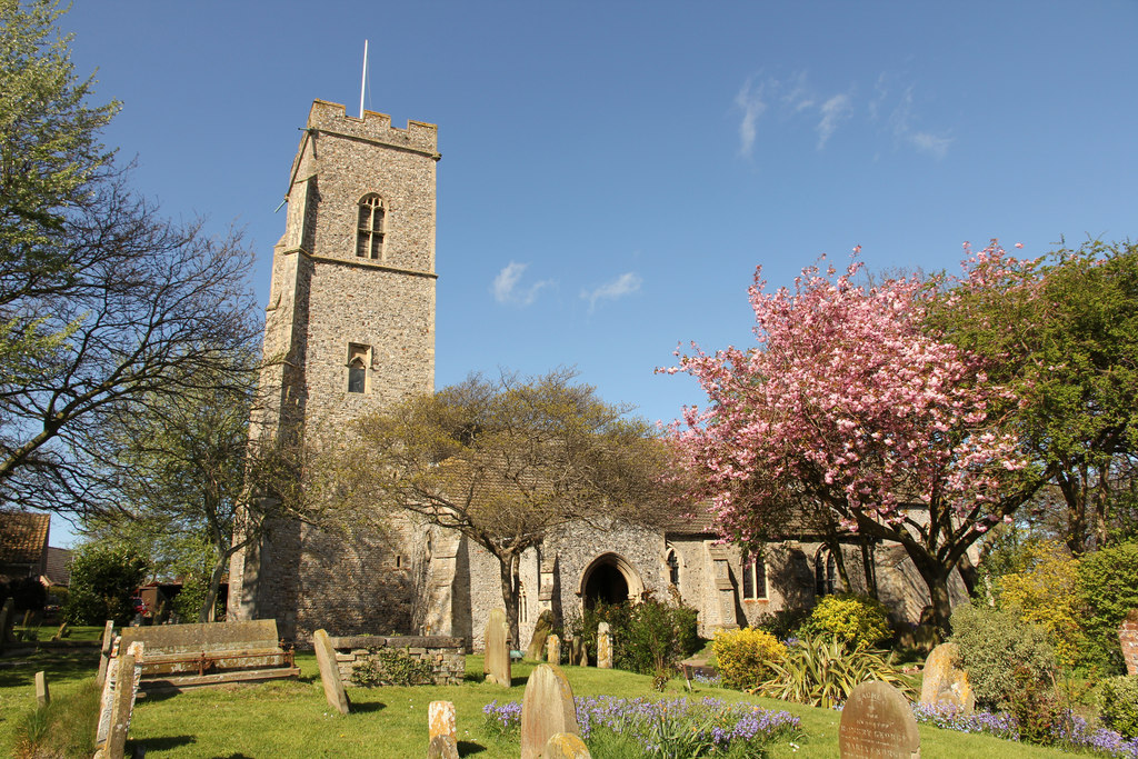 Doynton Holy Trinity | National Churches Trust