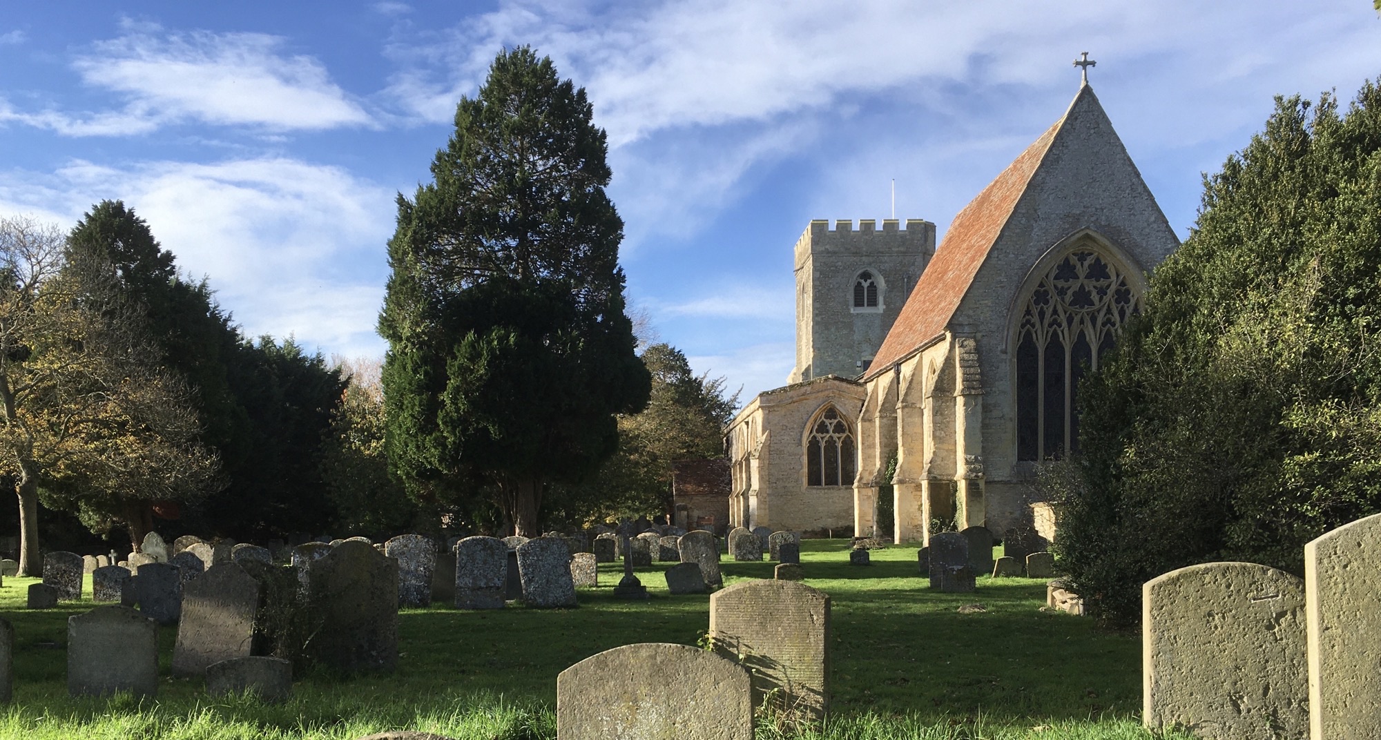 Great Haseley St Peter | National Churches Trust