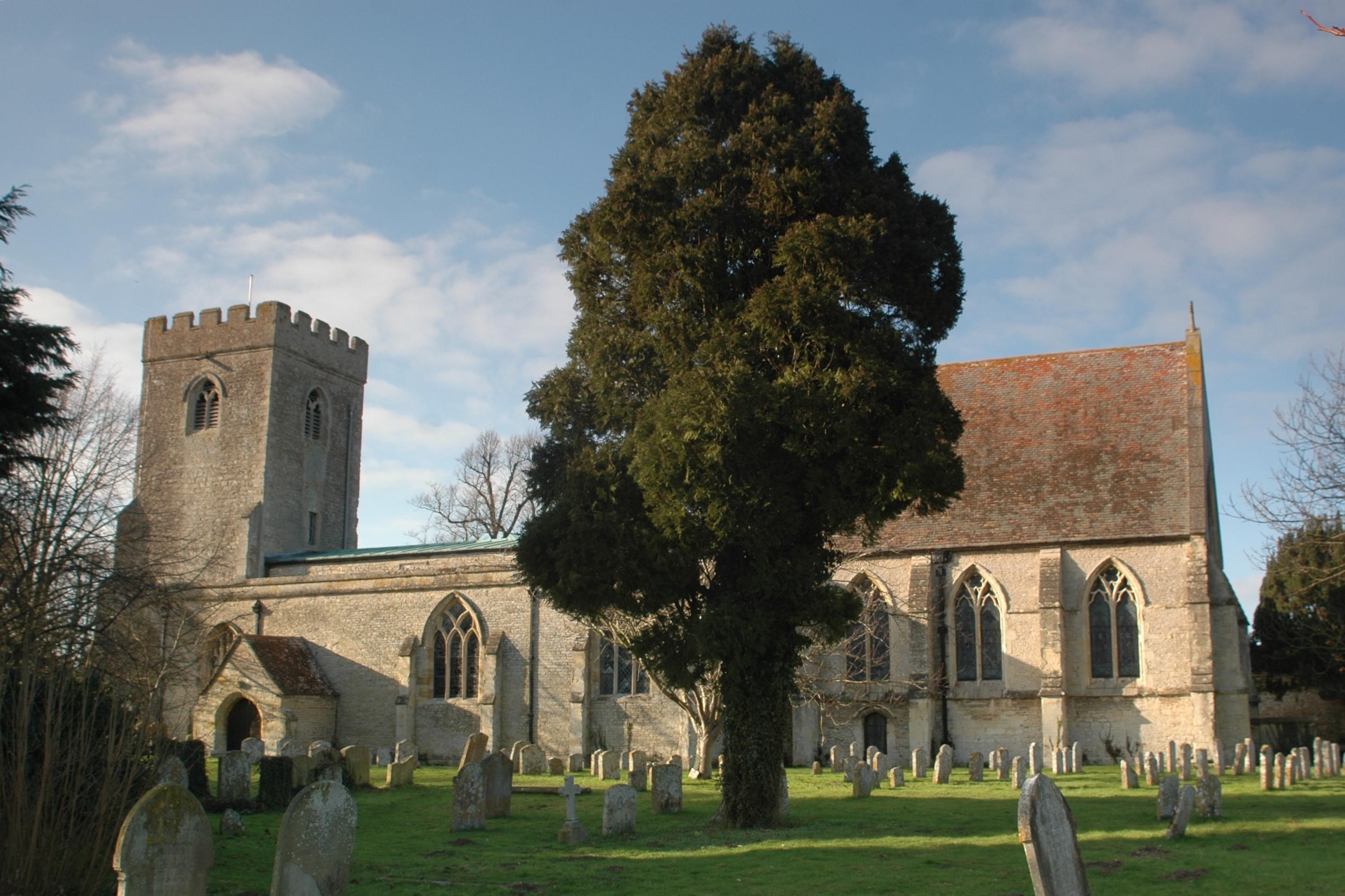 Great Haseley St Peter | National Churches Trust