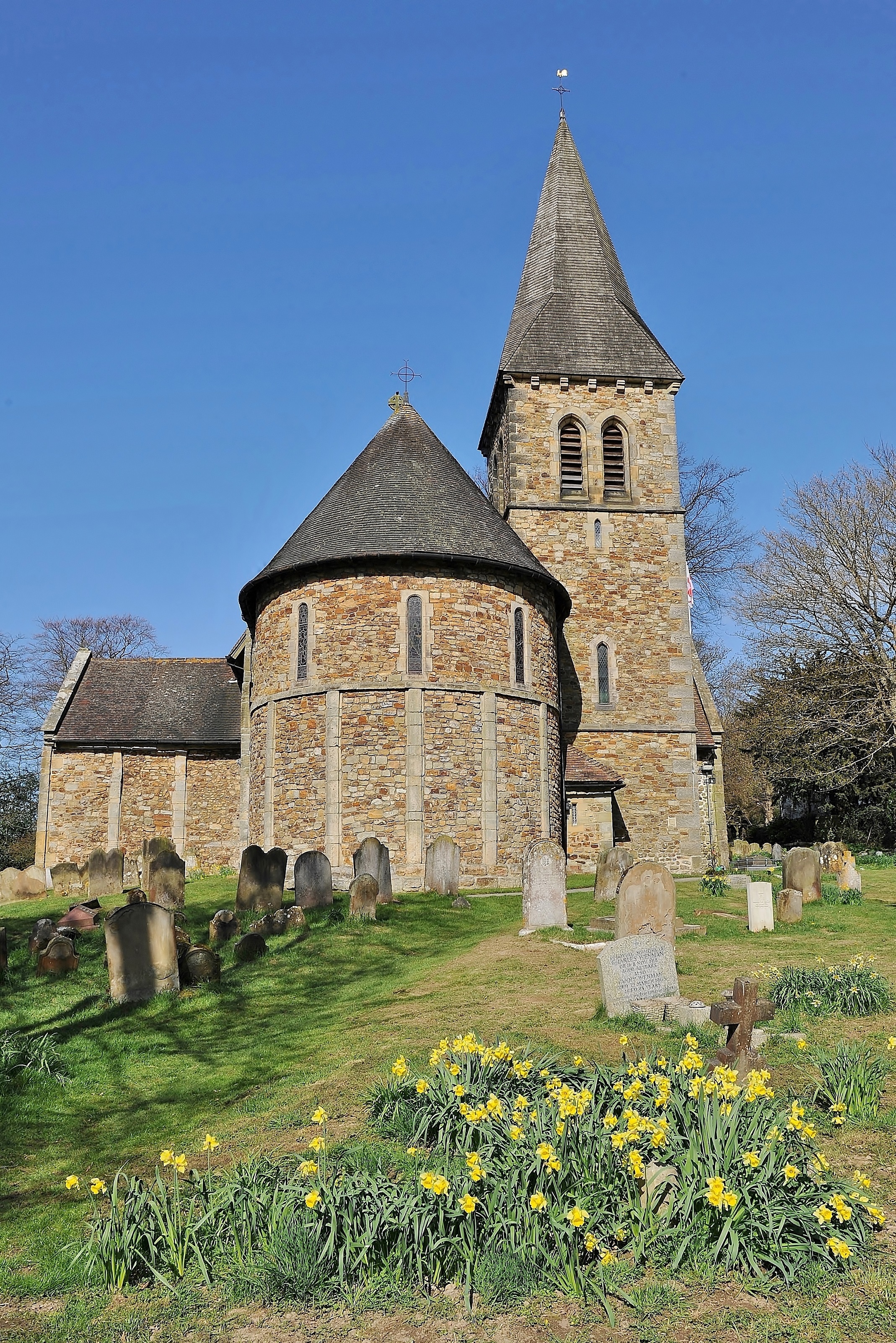 Worth St Nicholas | National Churches Trust