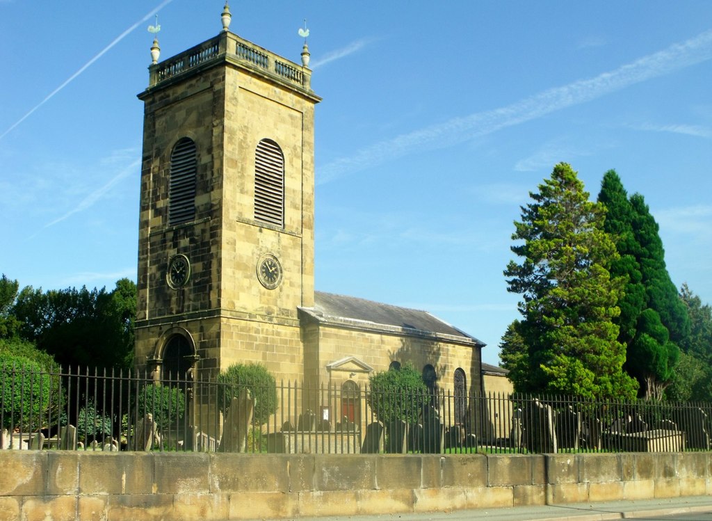 Marchwiel St Deiniol & St Marcella | National Churches Trust