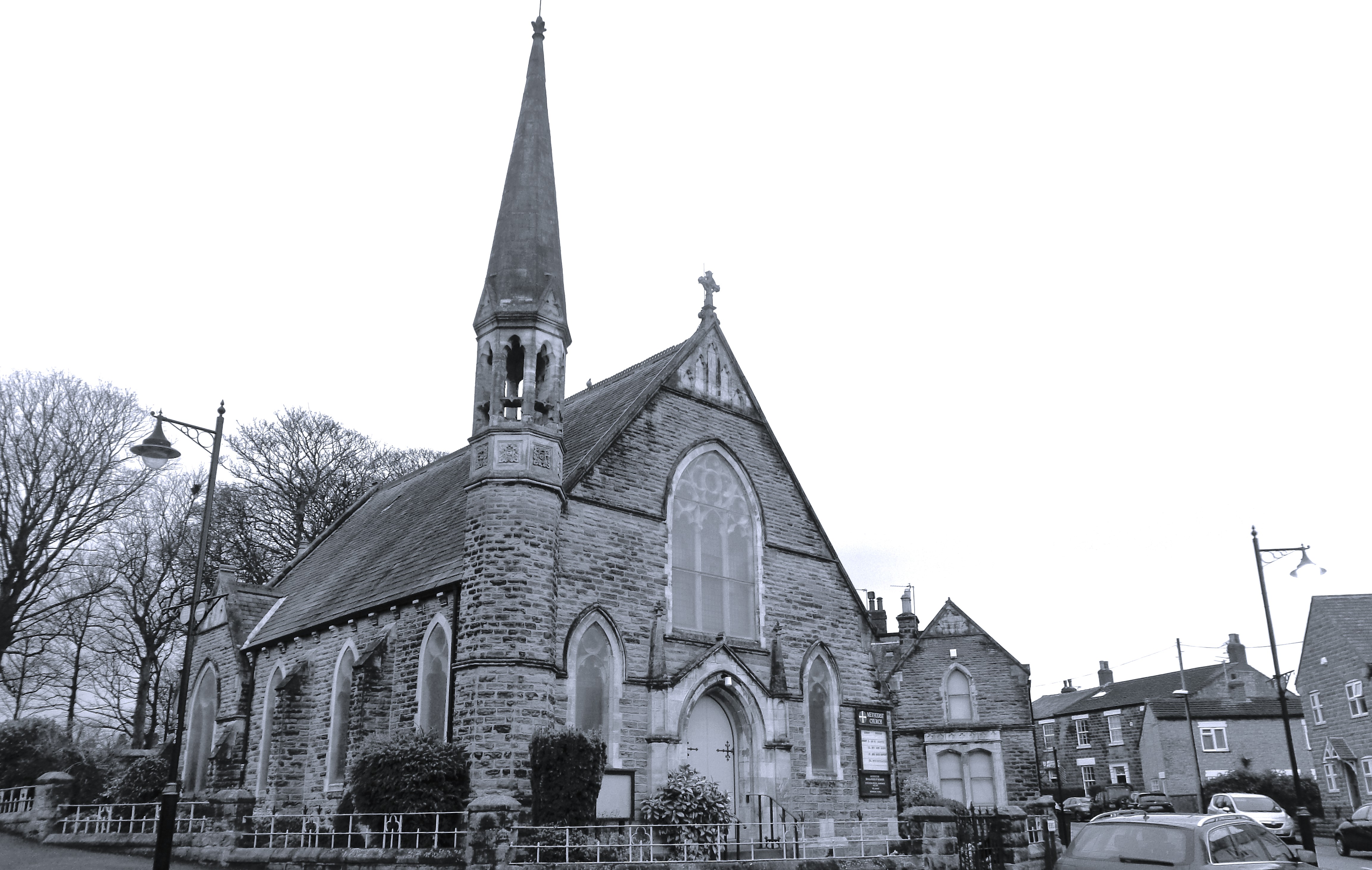 Barwick in Elmet Methodist Church | National Churches Trust