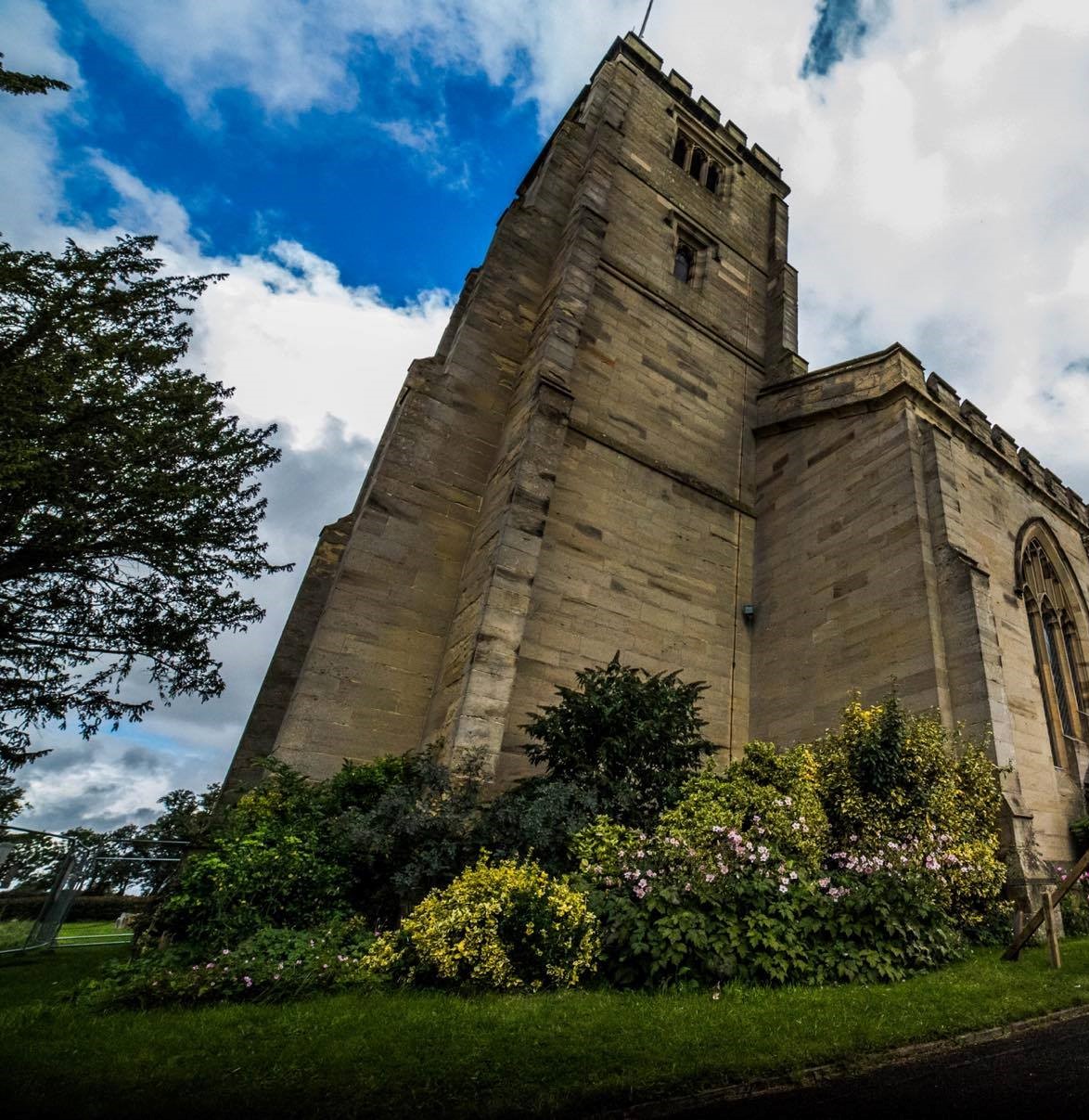 Sharow St John the Divine | National Churches Trust