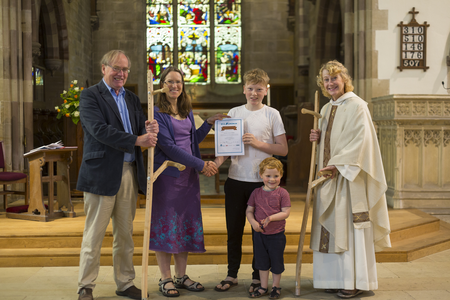 Sharow St John the Divine | National Churches Trust