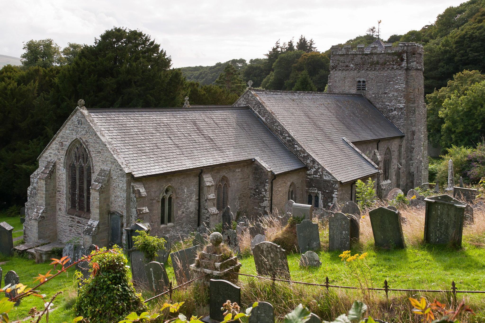 Nevern St Brynach | National Churches Trust