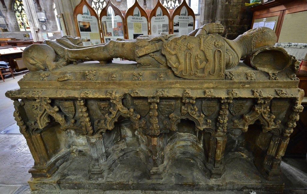 Holbeach All Saints | National Churches Trust