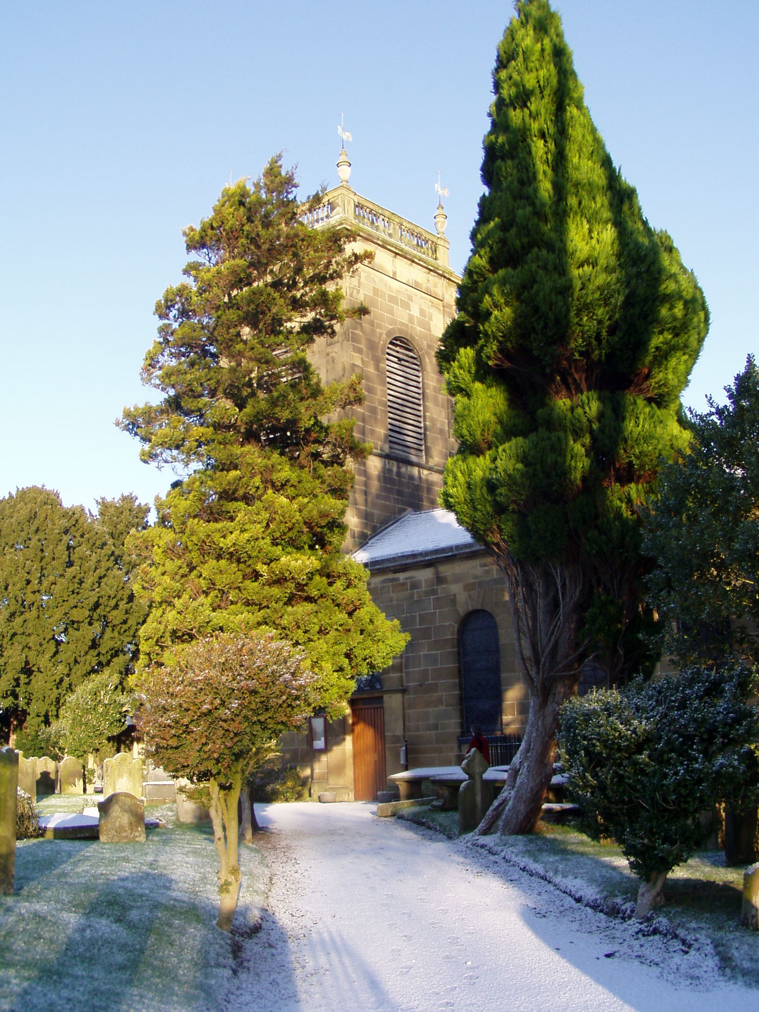 Marchwiel St Deiniol & St Marcella | National Churches Trust